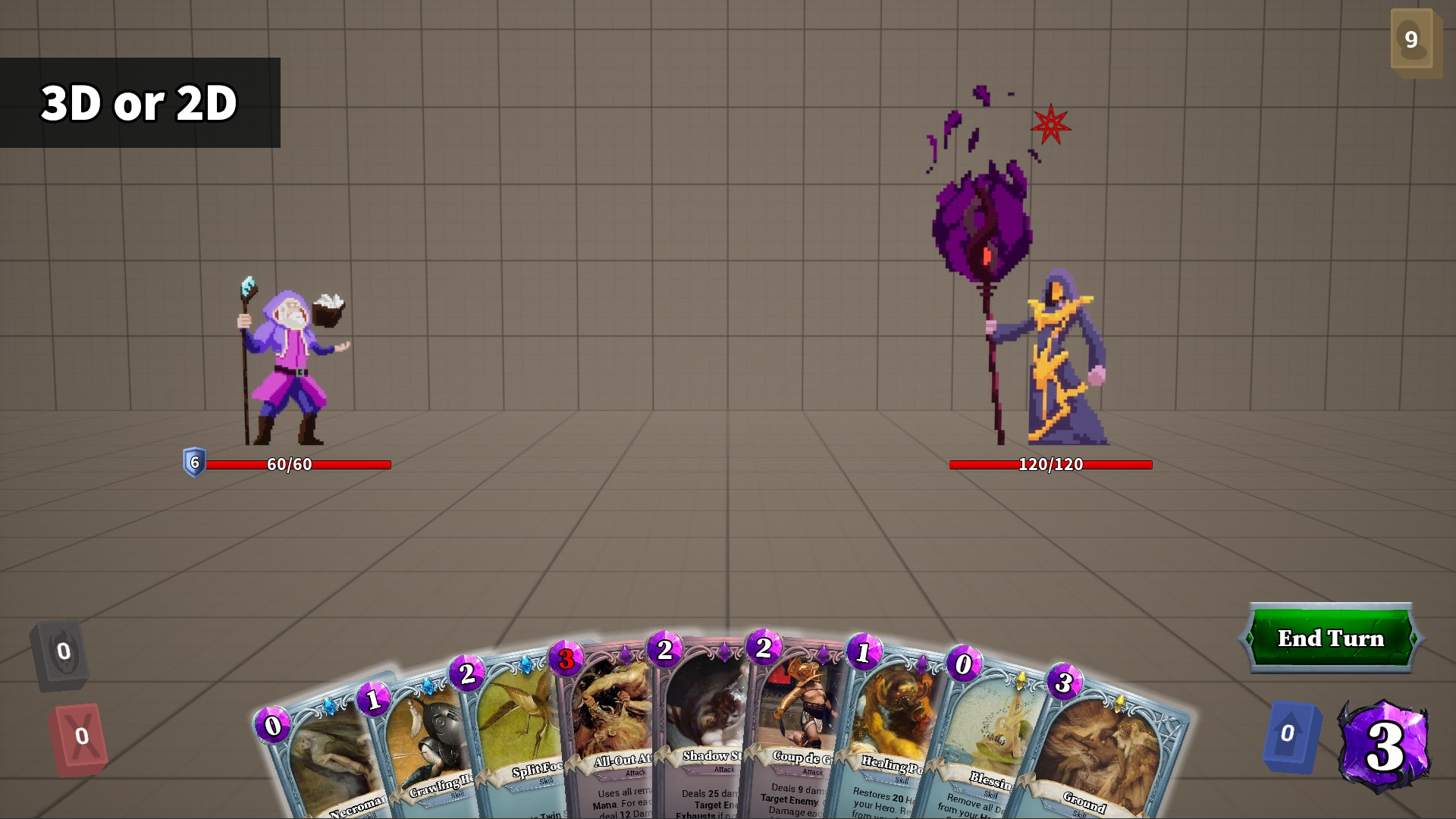 Roguelike Deckbuilder Toolkit