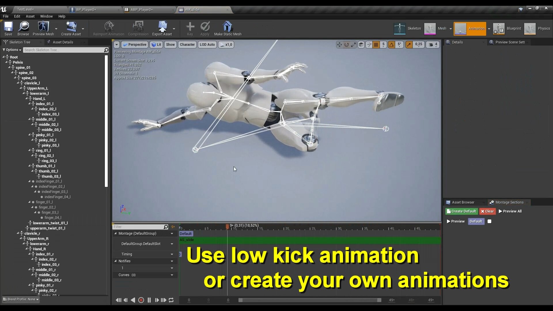 Laser Zombie Fly Package in Blueprints - UE Marketplace