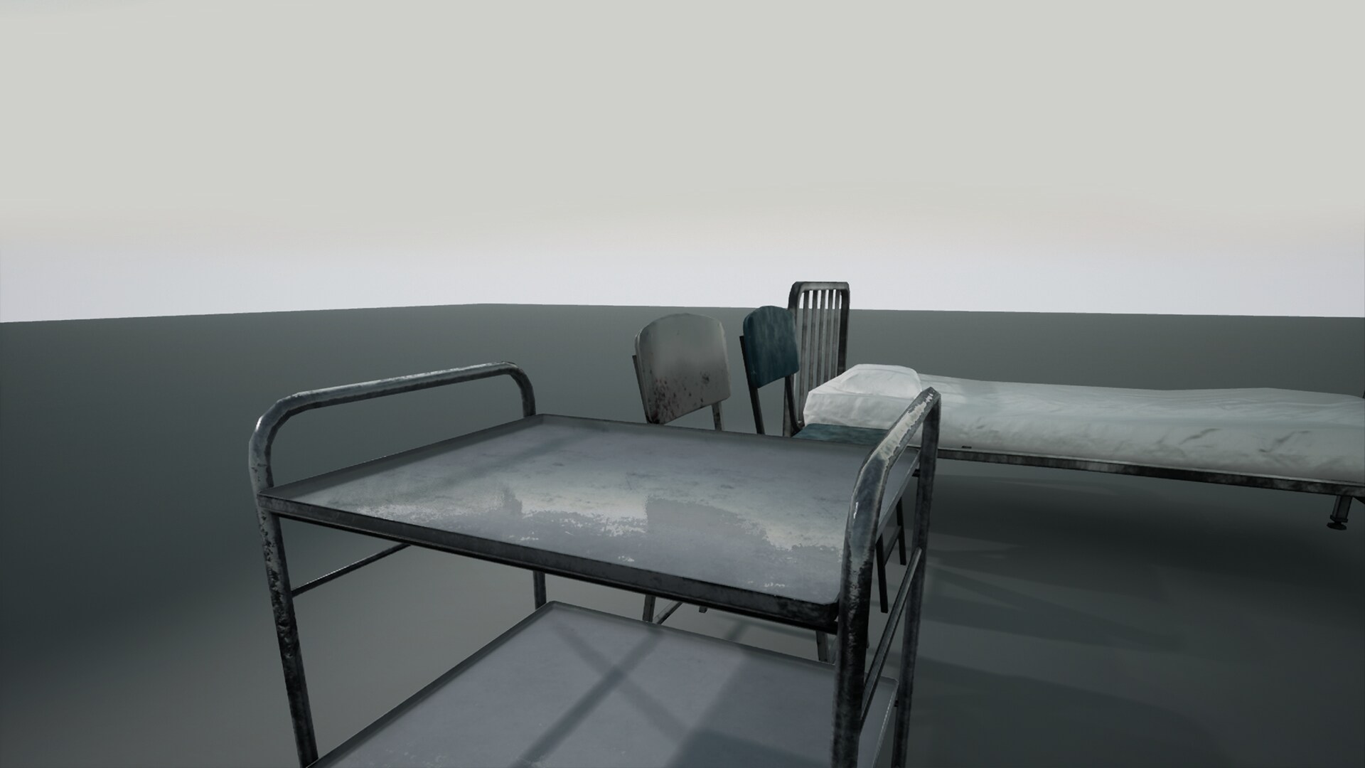 Hospital Props in Props - UE Marketplace