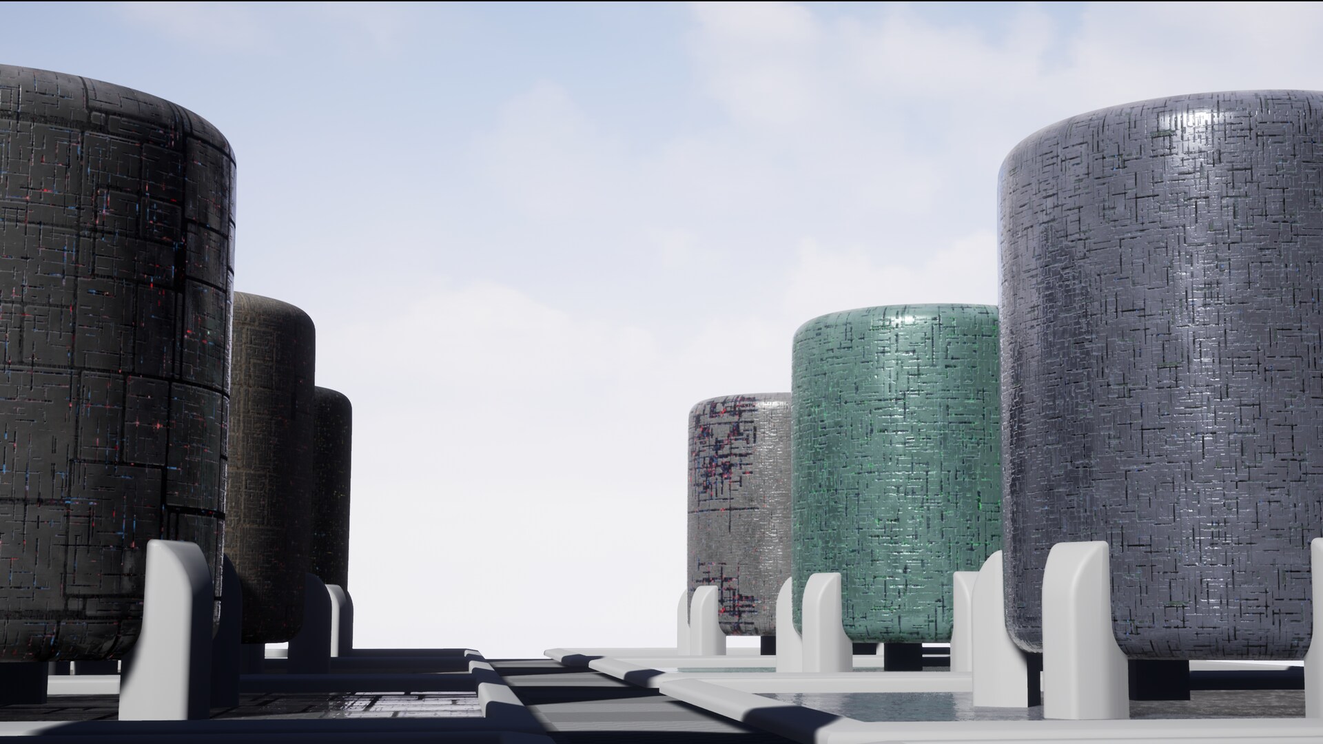 Astrum 2 - Materials Pack：マテリアル - UE マーケットプレイス