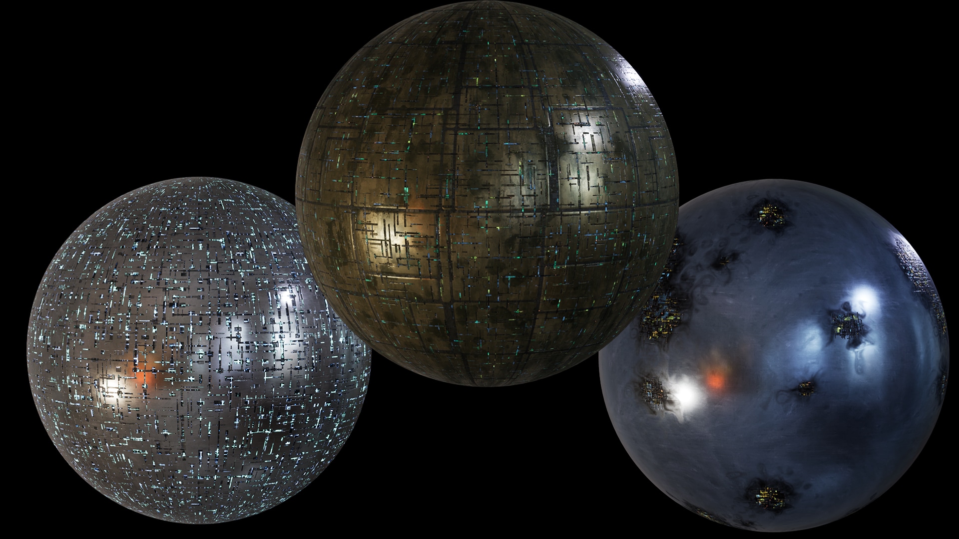 Astrum 2 - Materials Pack：マテリアル - UE マーケットプレイス