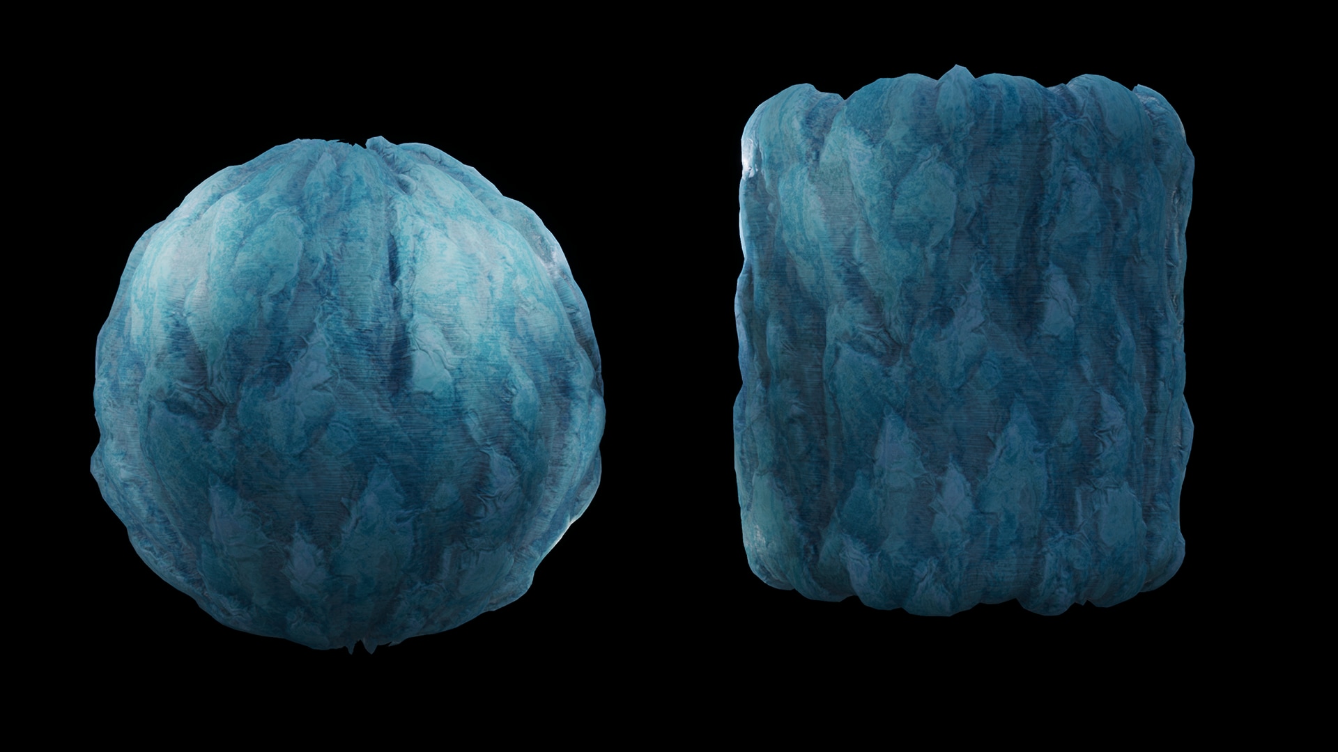 CryoLand 2 - Materials Pack：マテリアル - UE マーケットプレイス