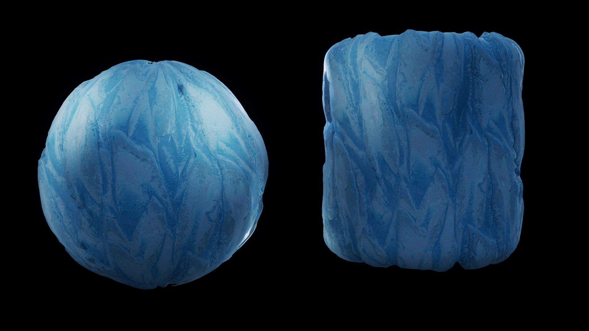 CryoLand 2 - Materials Pack：マテリアル - UE マーケットプレイス