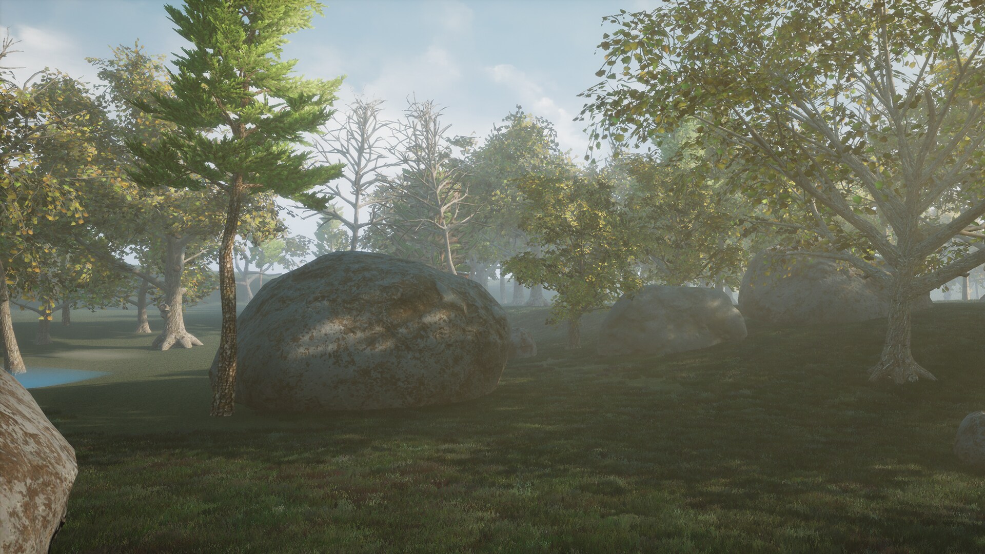 Nature Pack in Props - UE Marketplace