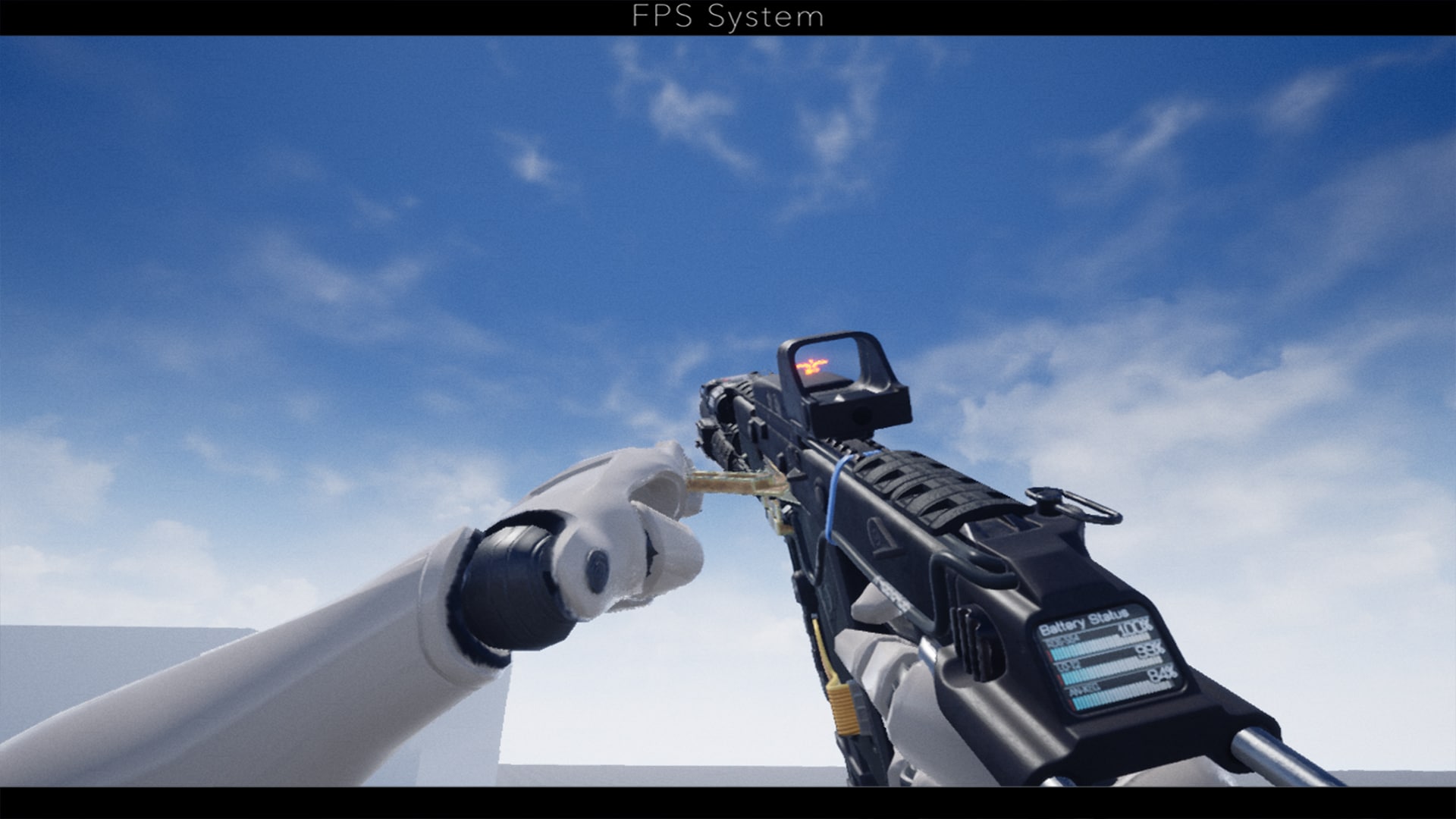 SciFi Weapons in Weapons - UE Marketplace