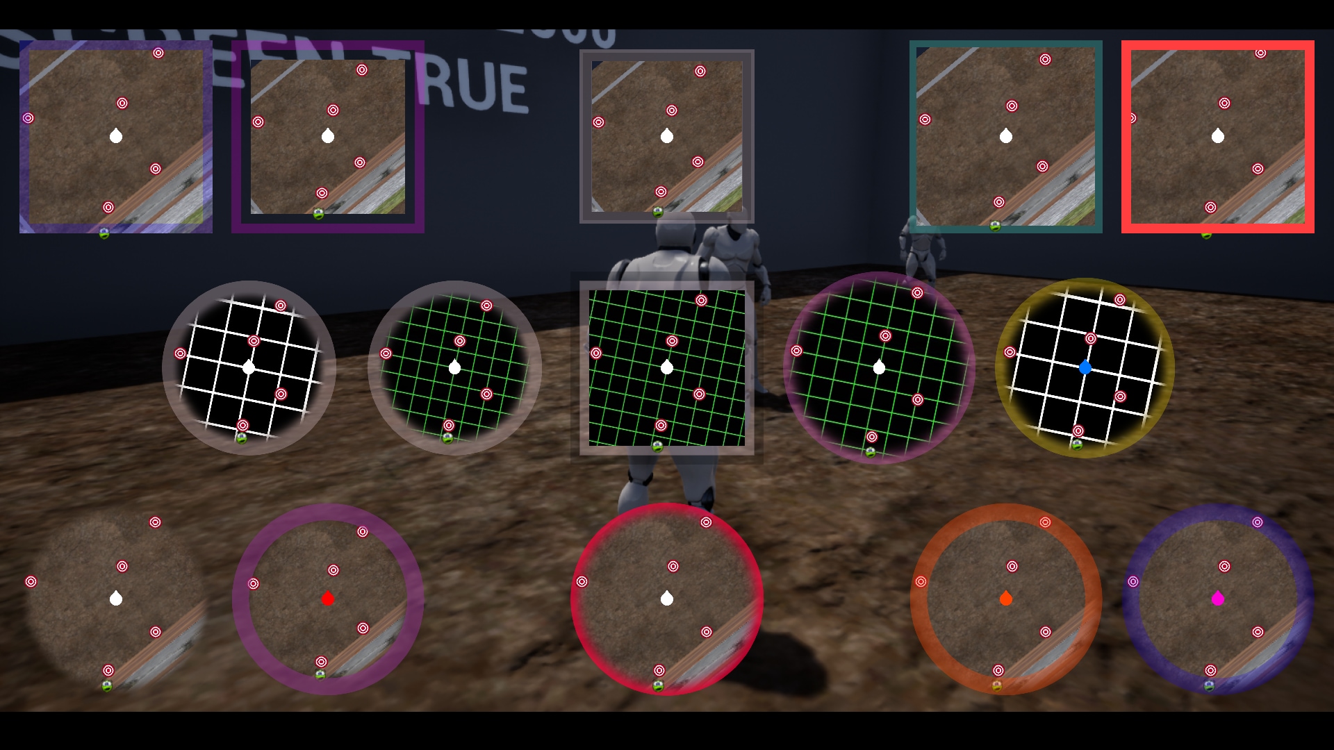 Modular Realtime Minimap System in Blueprints - UE Marketplace