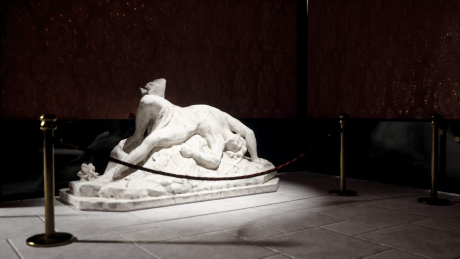 Art Gallery Showroom in Environments - UE Marketplace