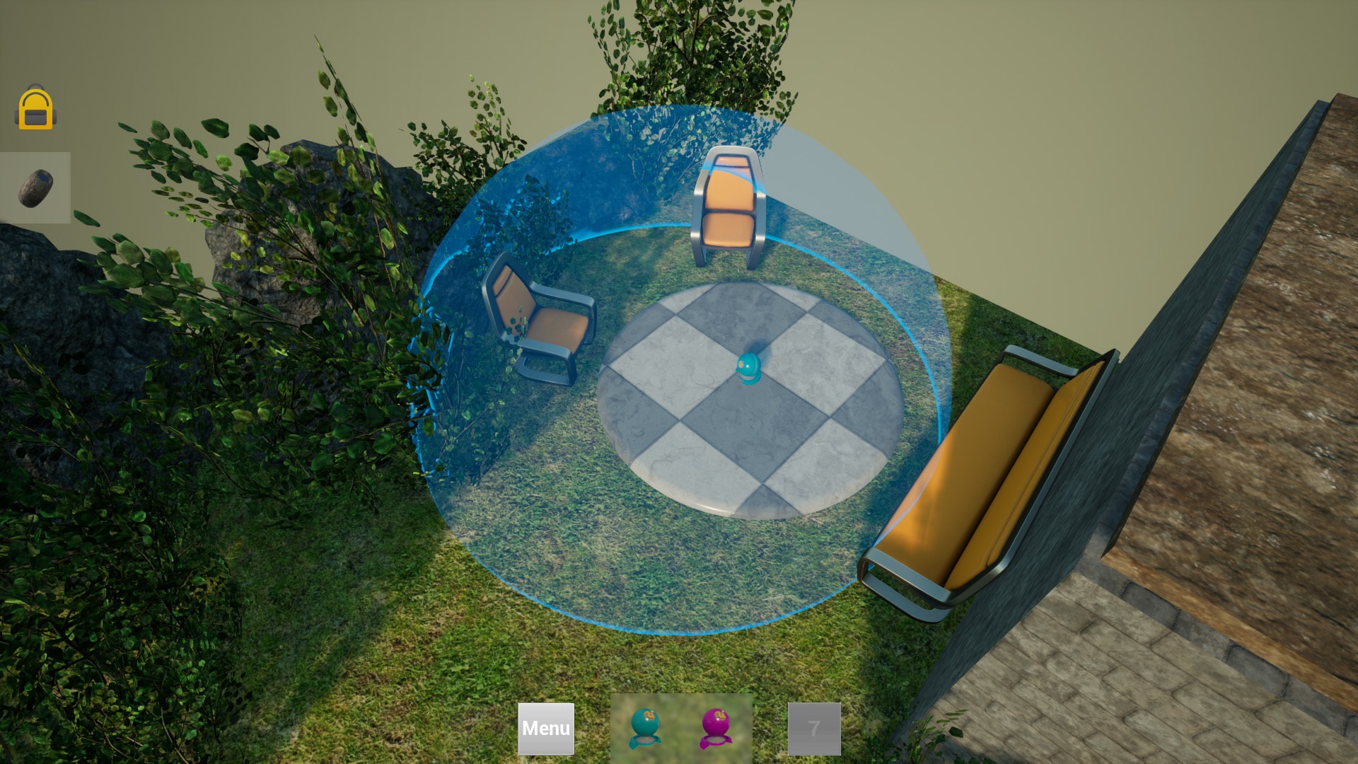 Hidden Object Template in Blueprints - UE Marketplace