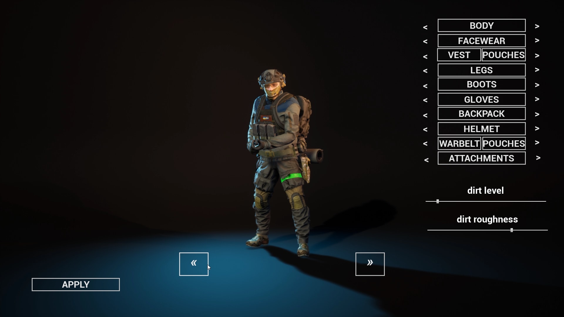 Modular Ukraine Spec Ops, 카테고리 캐릭터 - UE 마켓플레이스 Modular Ukraine Spec Ops, 카테고리 캐릭터 - UE 마켓플레이스