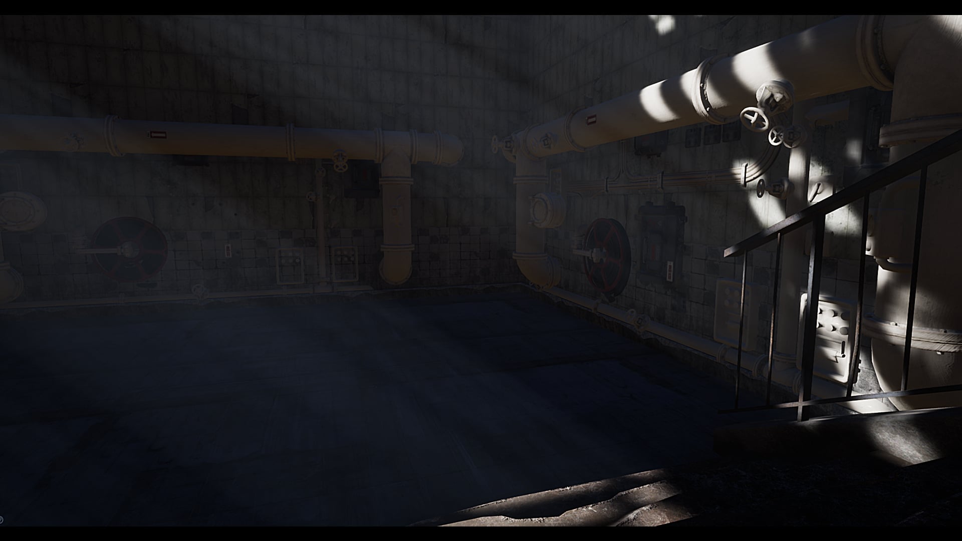 Infirmary in Environments - UE Marketplace