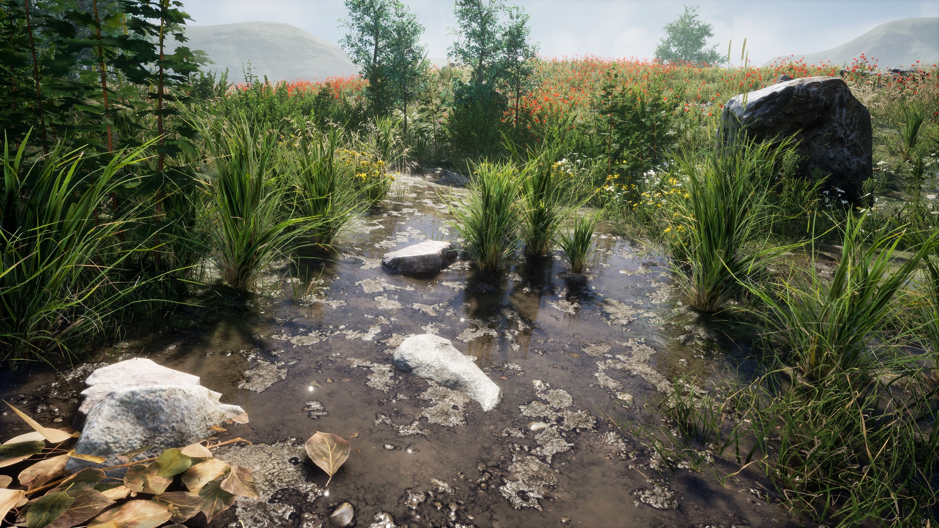 Meadow - Environment Set