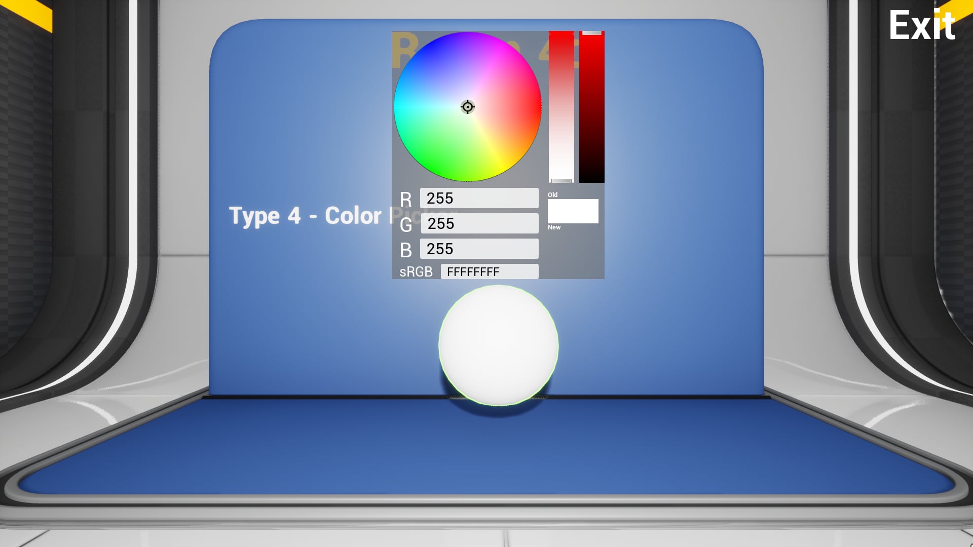 Object Material Modification in Blueprints - UE Marketplace