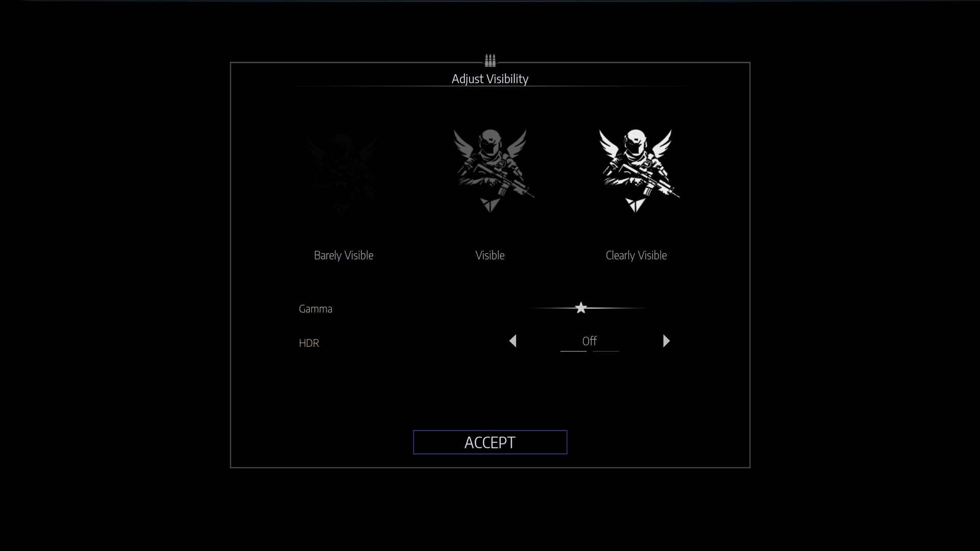 Game Main Menu - 3D UI - Gamepad - Common UI - Military Theme：ブループリント ...