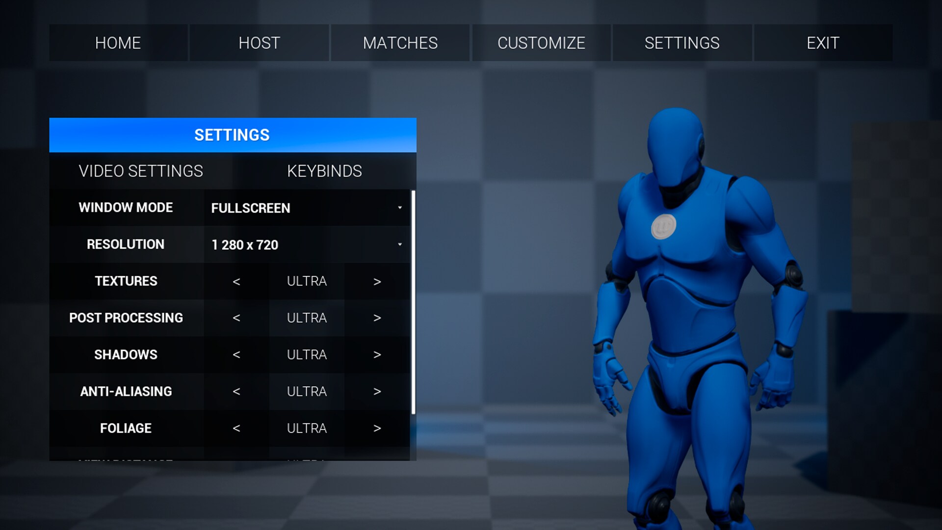 Simple Multiplayer Lobby V2 in Blueprints - UE Marketplace Simple Multiplayer Lobby V2 in Blueprints - UE Marketplace