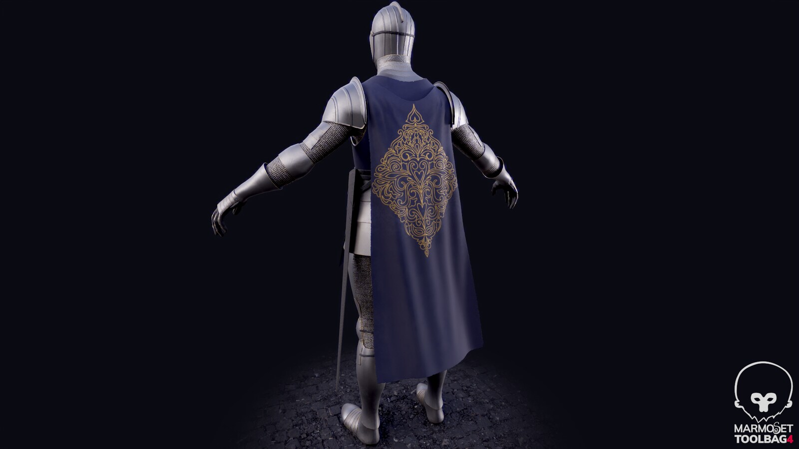 Knights of the Order in Characters - UE Marketplace
