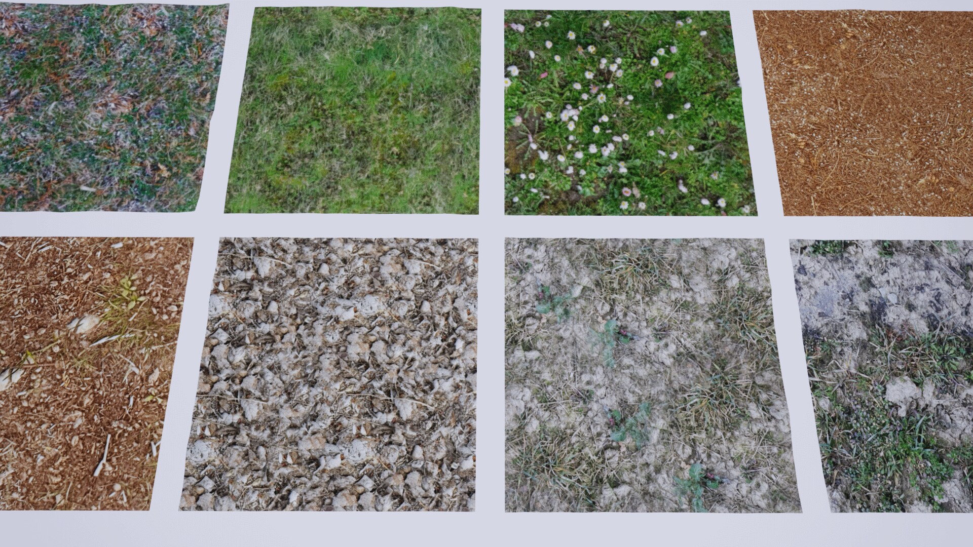 NicelyWorld Ground Materials with Rock in Materials - UE Marketplace