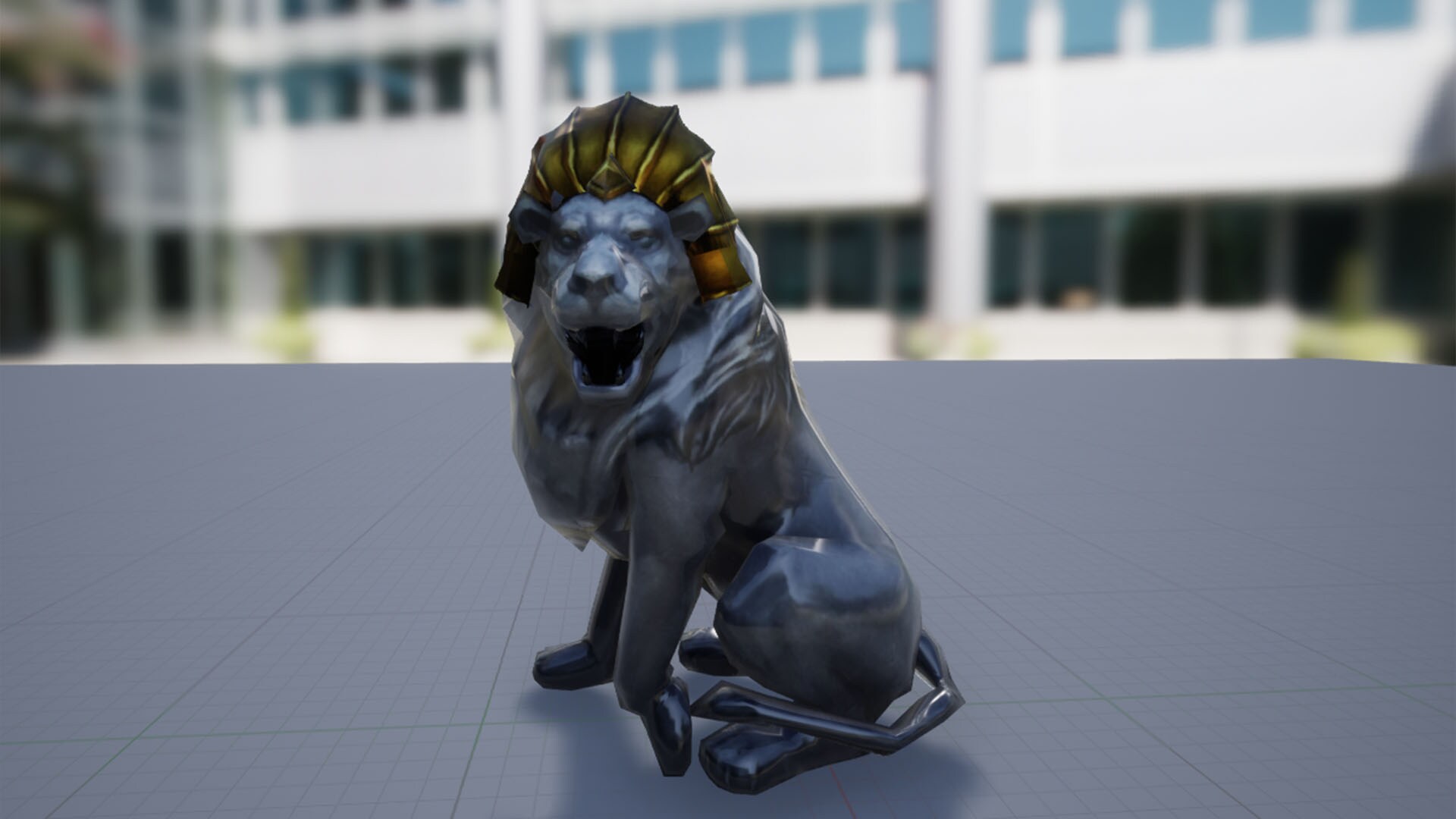 Statue in Props - UE Marketplace