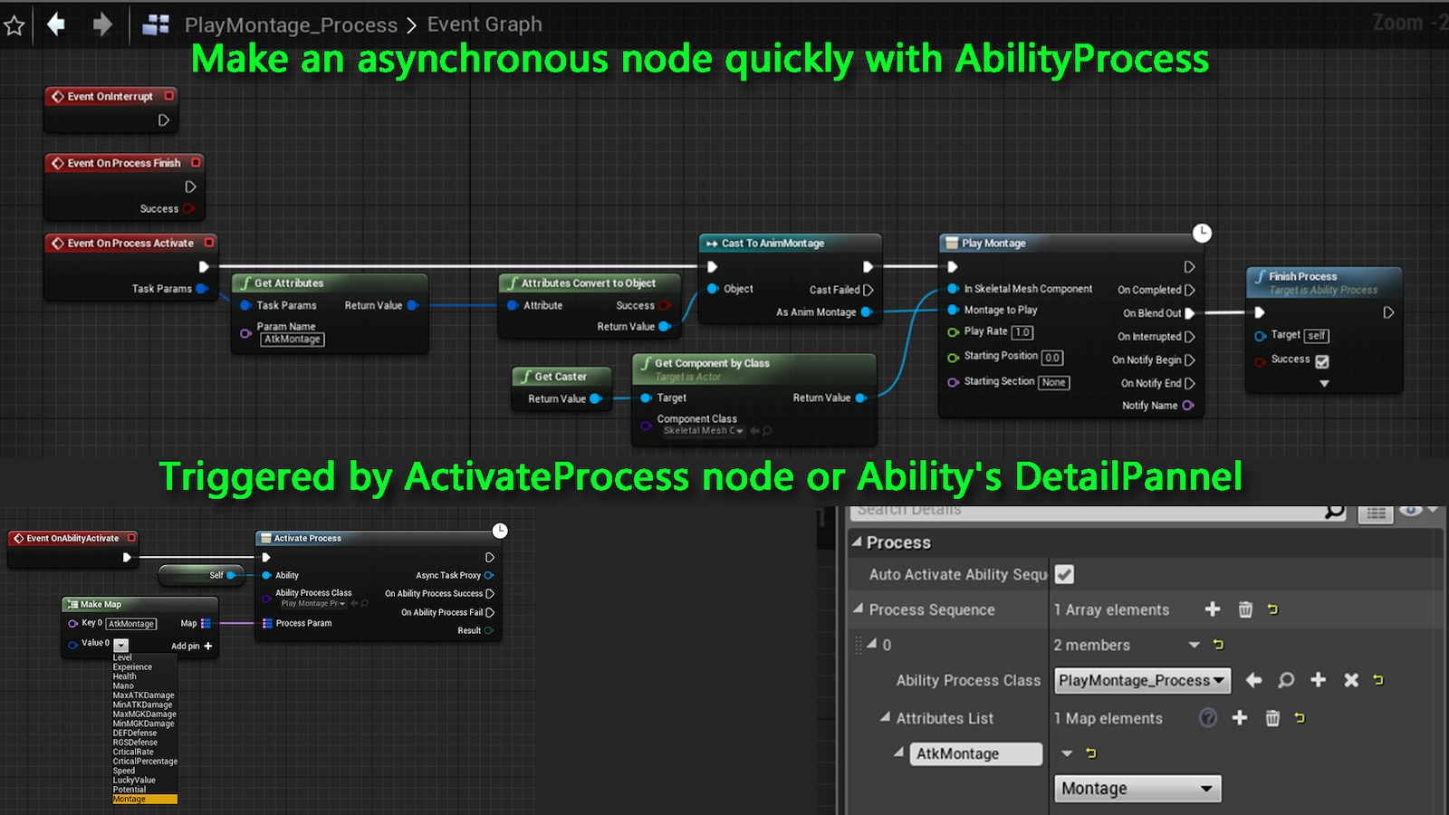 Ability System In Code Plugins Ue Marketplace 