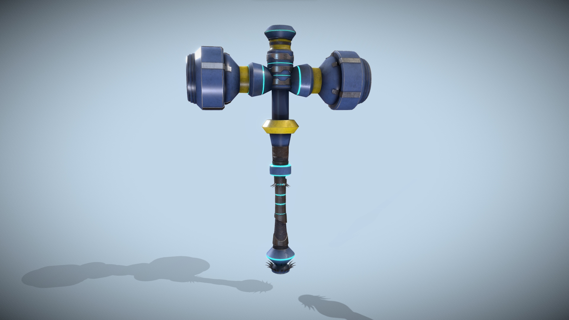 Firearms Hammer animated (Hybrid) in Weapons - UE Marketplace