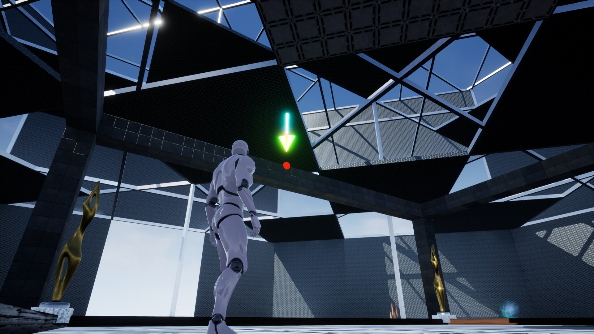 Additional Controls in Blueprints - UE Marketplace