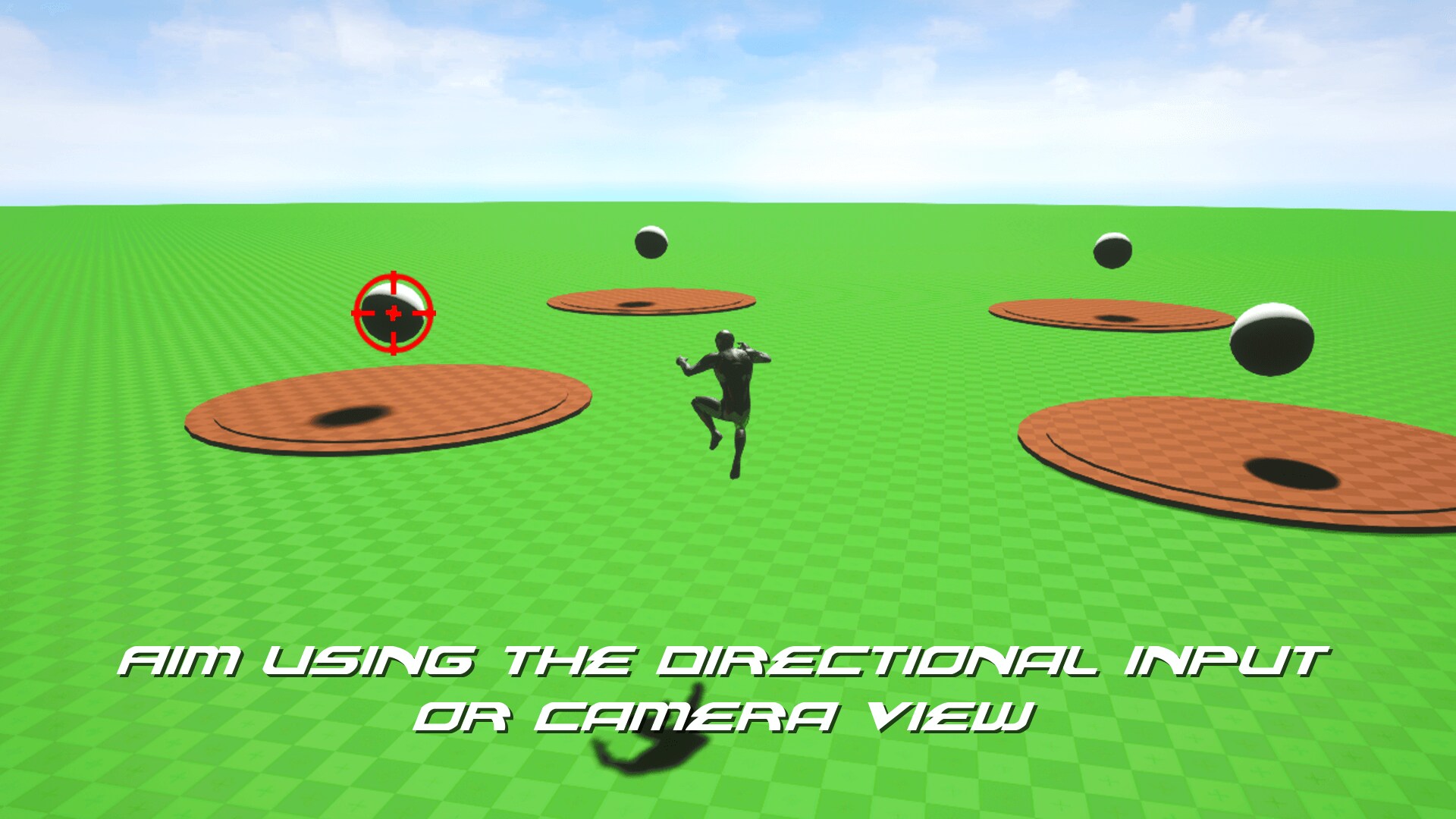 Third Person Homing Attack in Blueprints - UE Marketplace