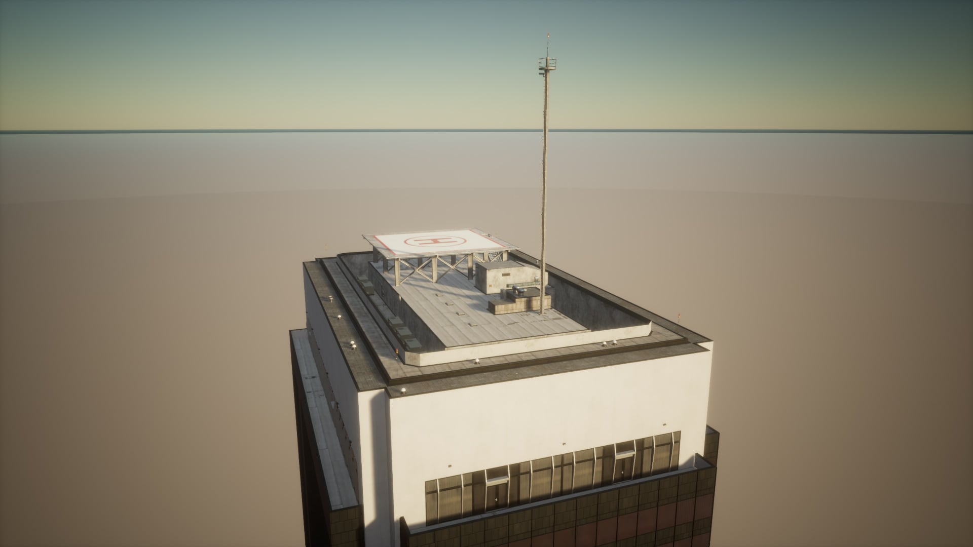 LA Buildings Skyscraper Vol. 1 in Architectural Visualization - UE ...