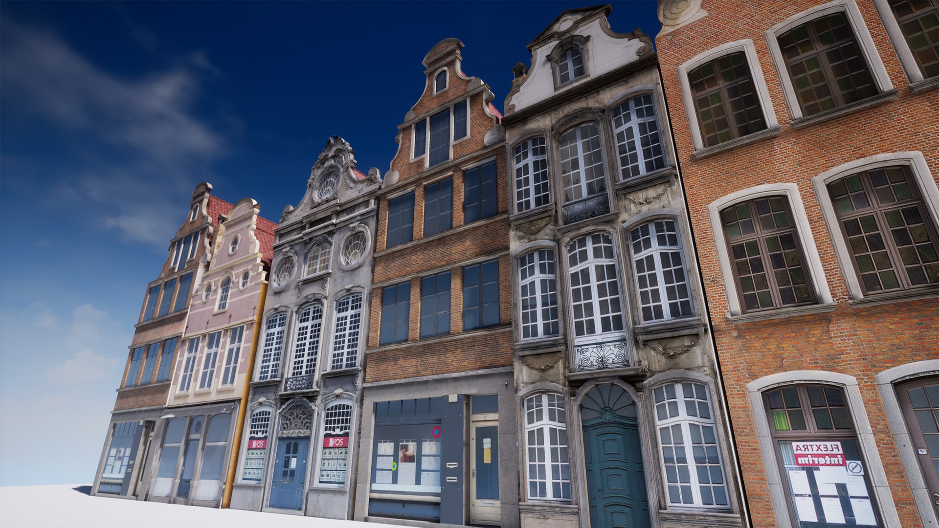 18th Century Buildings