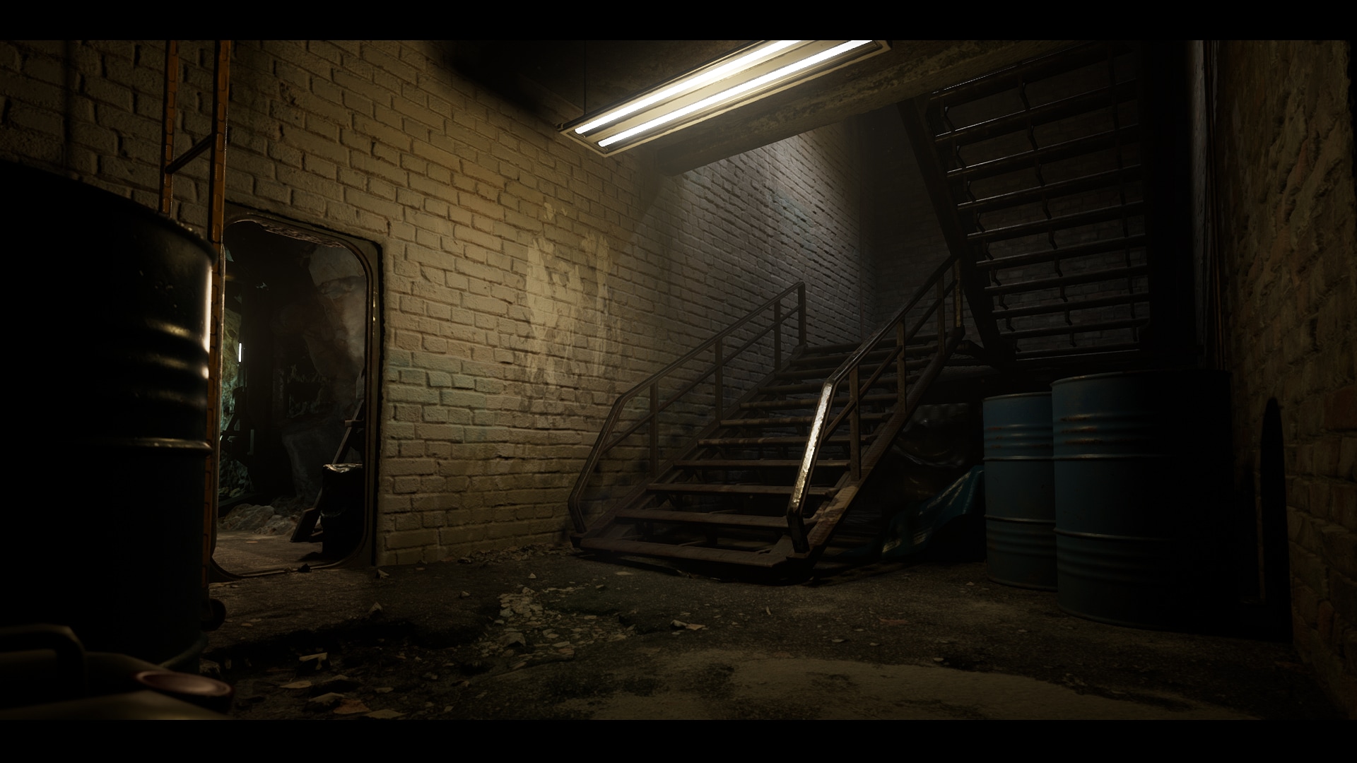 Underground Facility in Environments - UE Marketplace