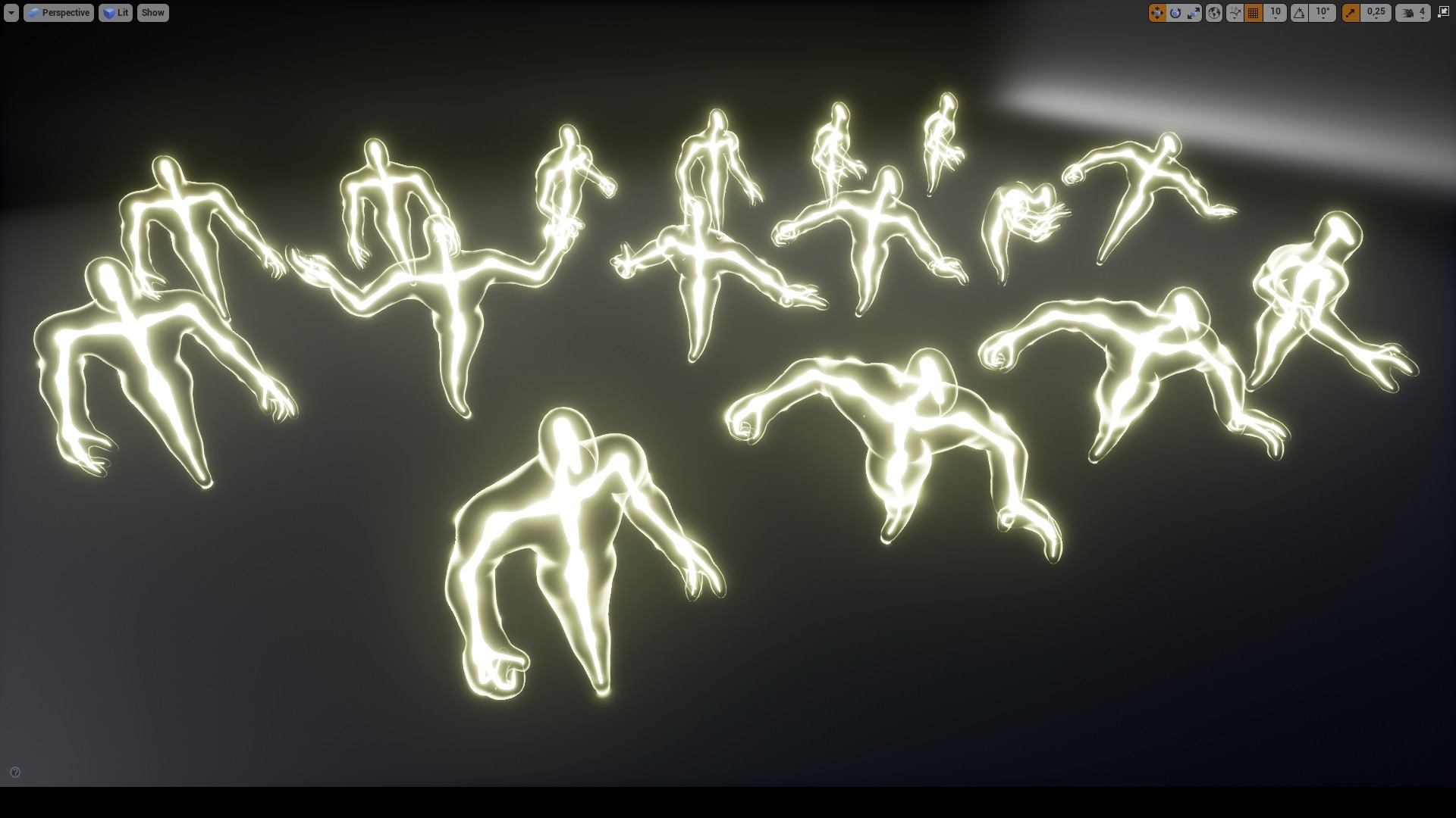 Light elemental：キャラクター - UE マーケットプレイス