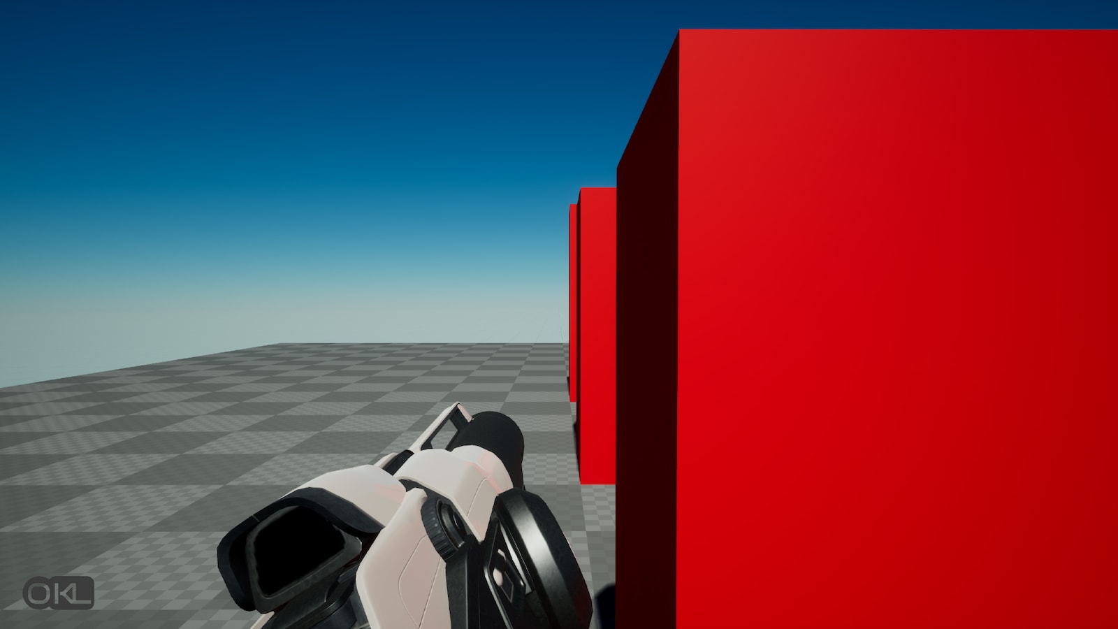 FPS Character Mechanics in Blueprints - UE Marketplace