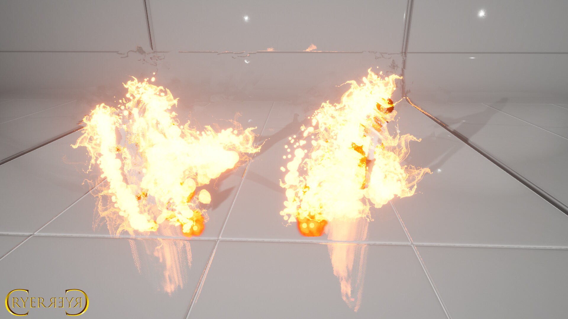 FREE - Asset - 4.26 - 4.27 - Niagara Death Effects | Unreal Asset