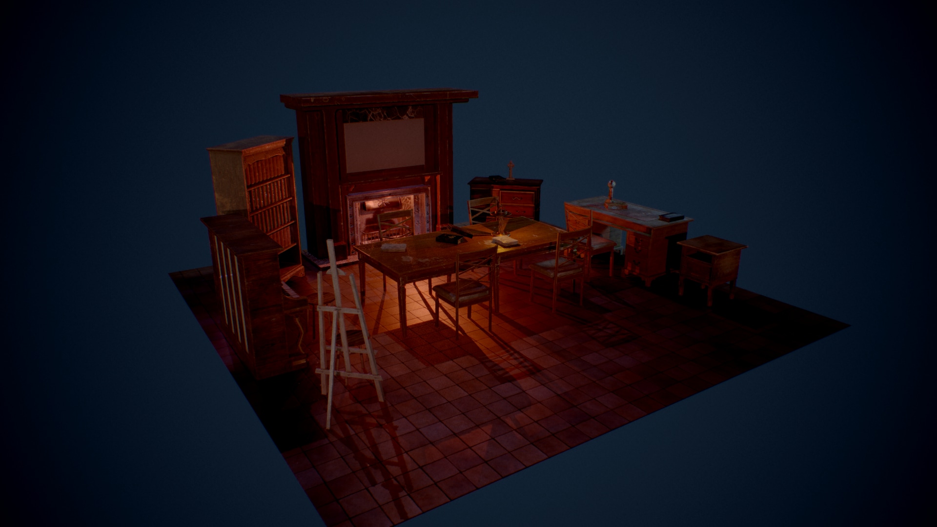 Victorian Age Props in Props - UE Marketplace