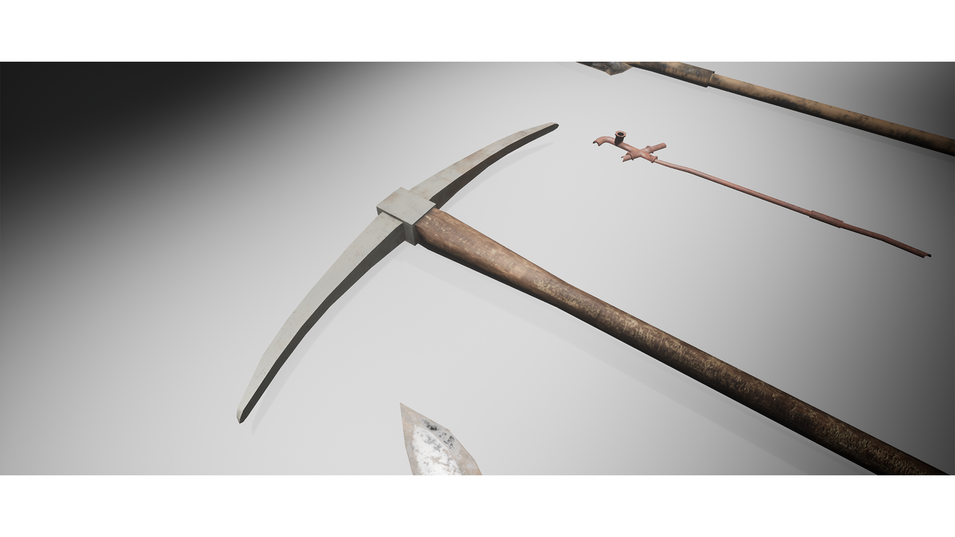 Zombie Melee Weapons Pack in Props - UE Marketplace