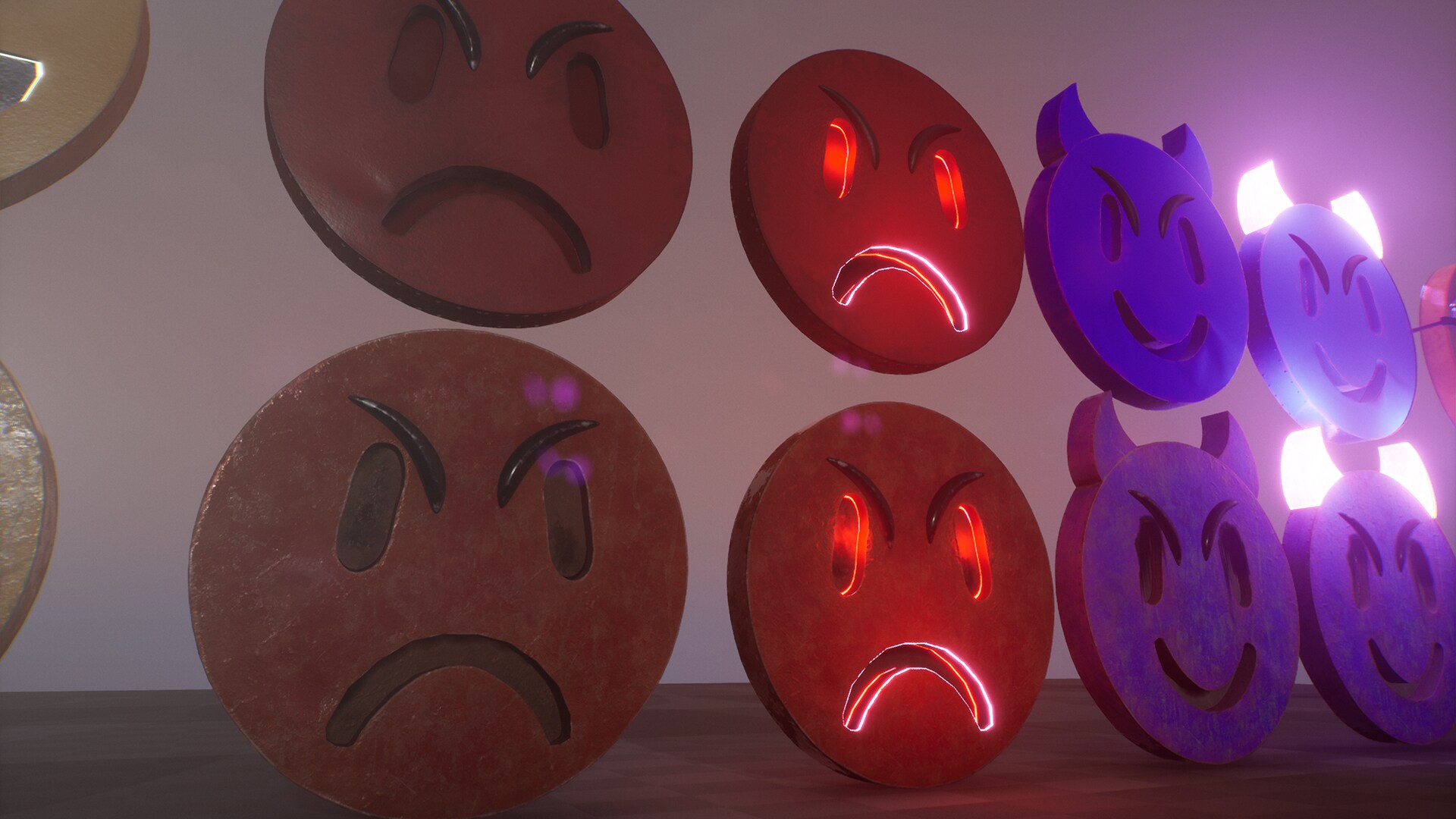 EMOJI PACK in Props - UE Marketplace