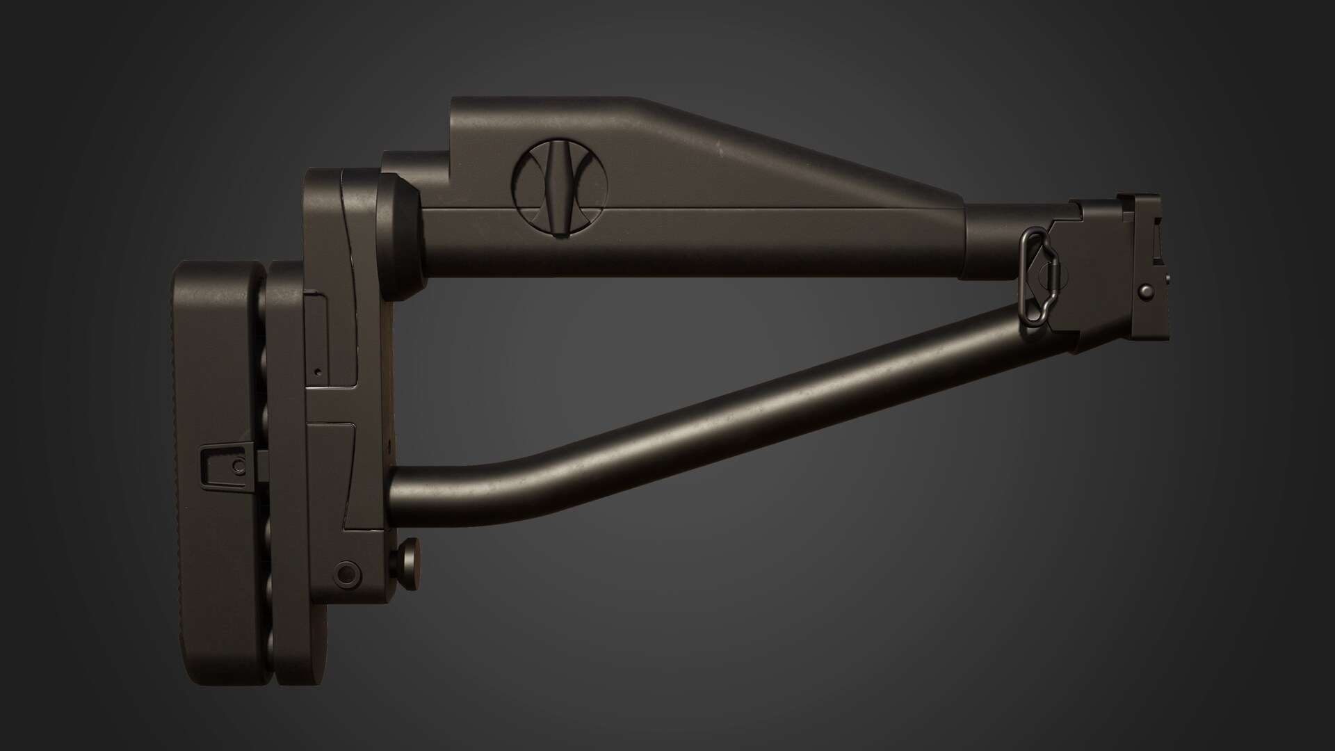 Assault Rifle Stocks Pack in Props - UE Marketplace