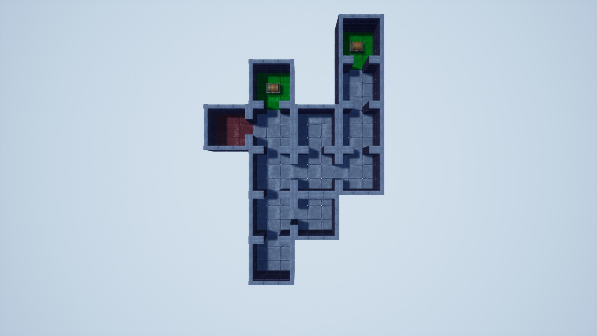 Dungeon Generator in Blueprints - UE Marketplace