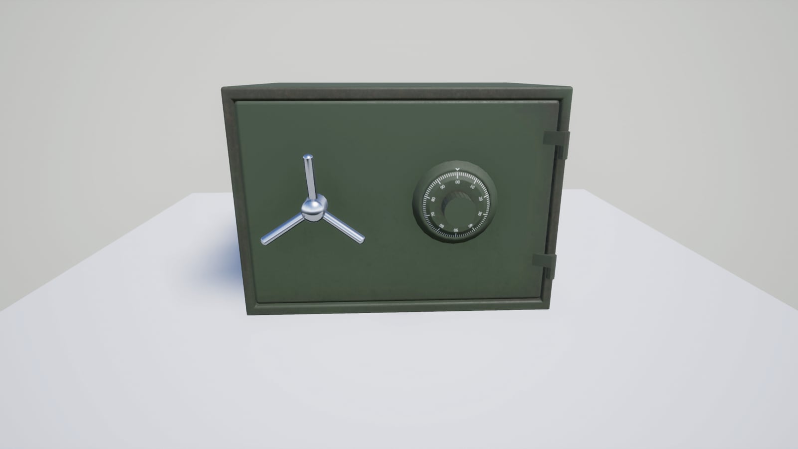 Combination Lock in Blueprints - UE Marketplace