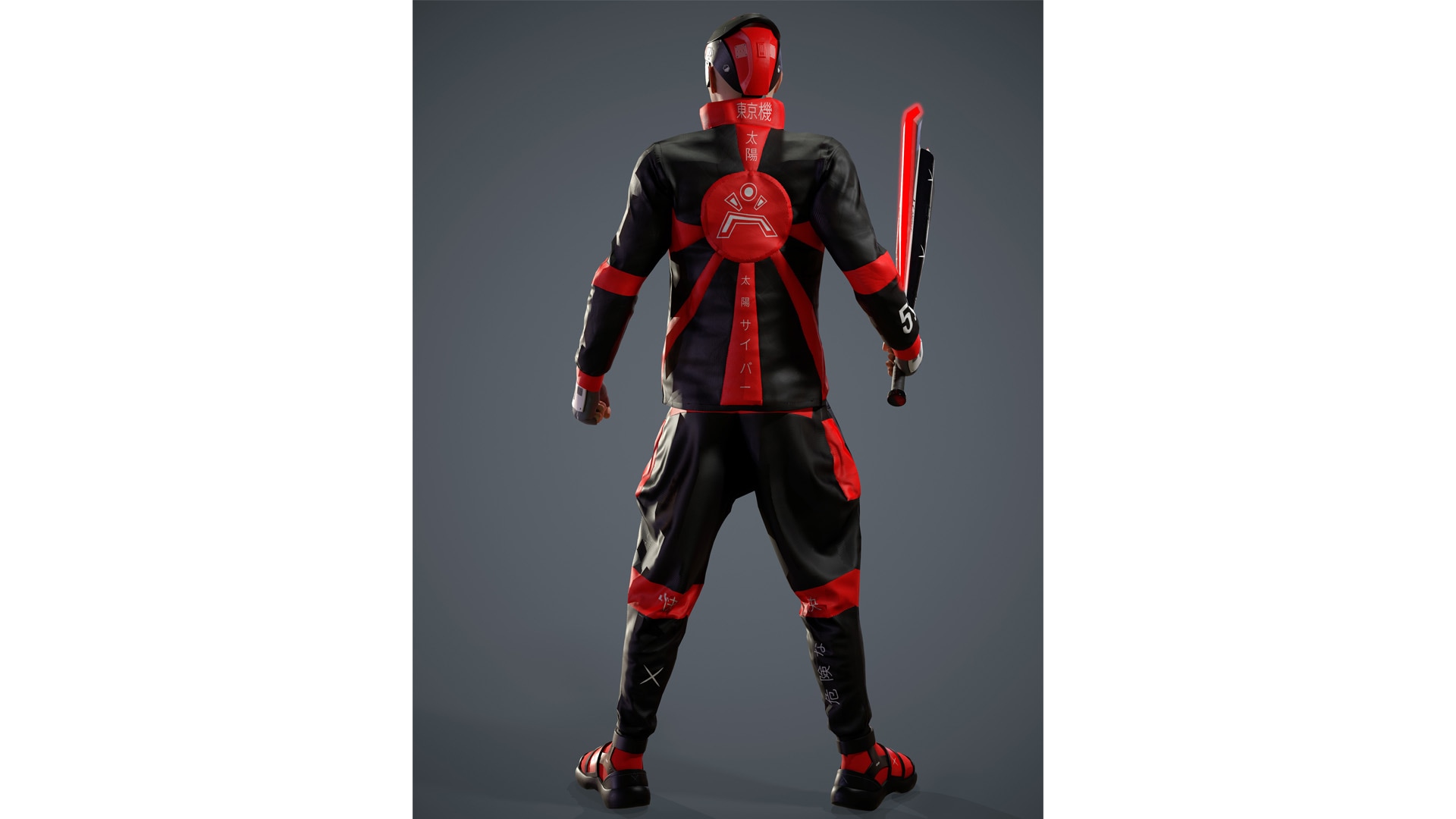 Tokyo Machine Man in Characters - UE Marketplace