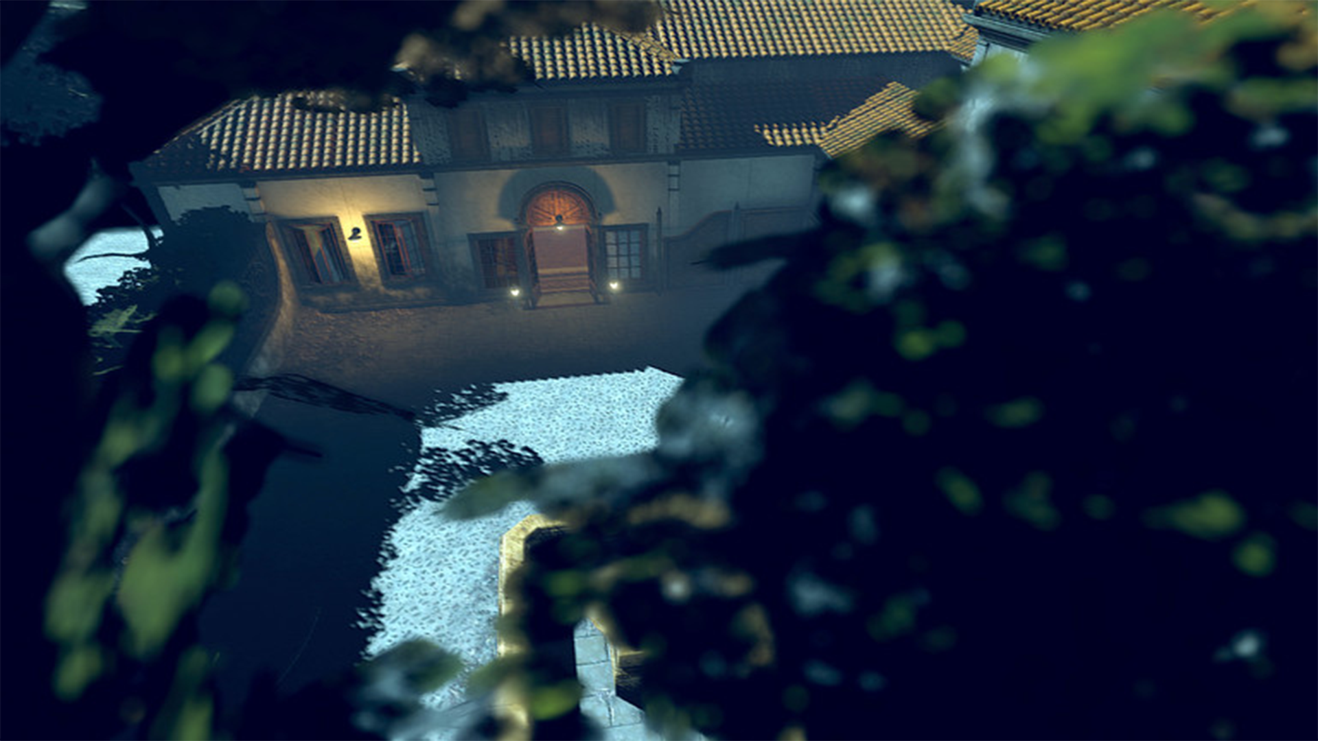 Horror Environment Pack in Environments - UE Marketplace