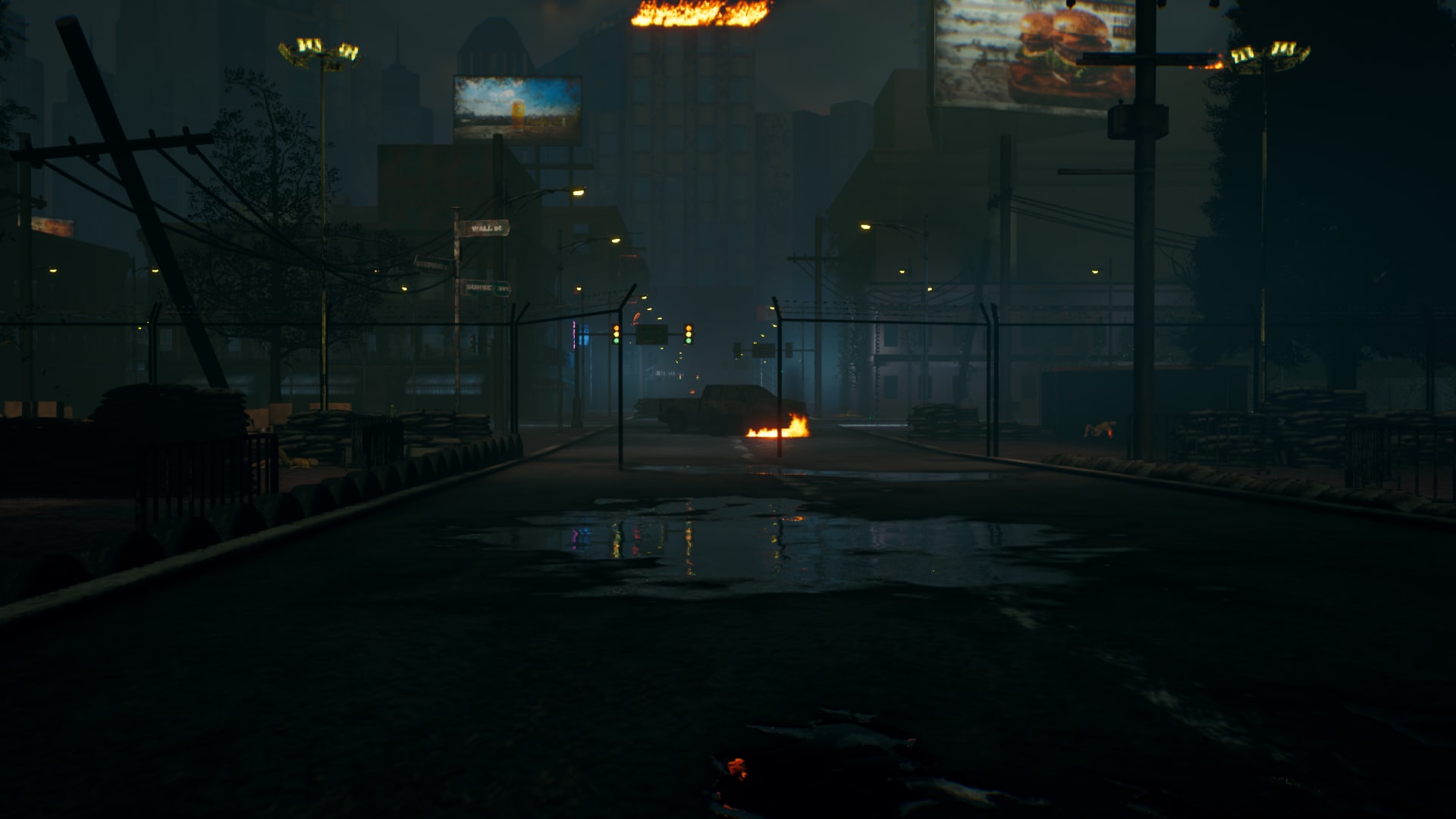 Interactive TPS Survival Game in - UE Marketplace