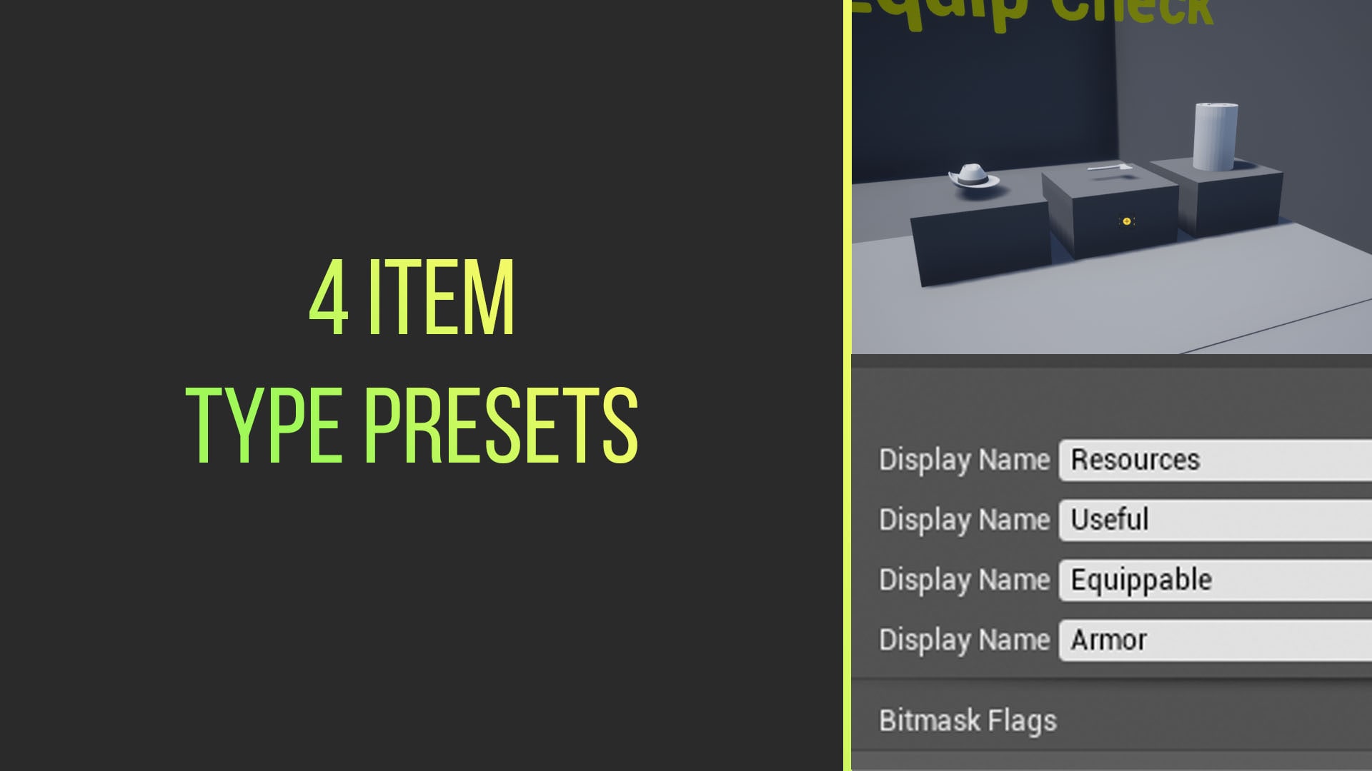 Multiplayer Inventory System in Blueprints - UE Marketplace