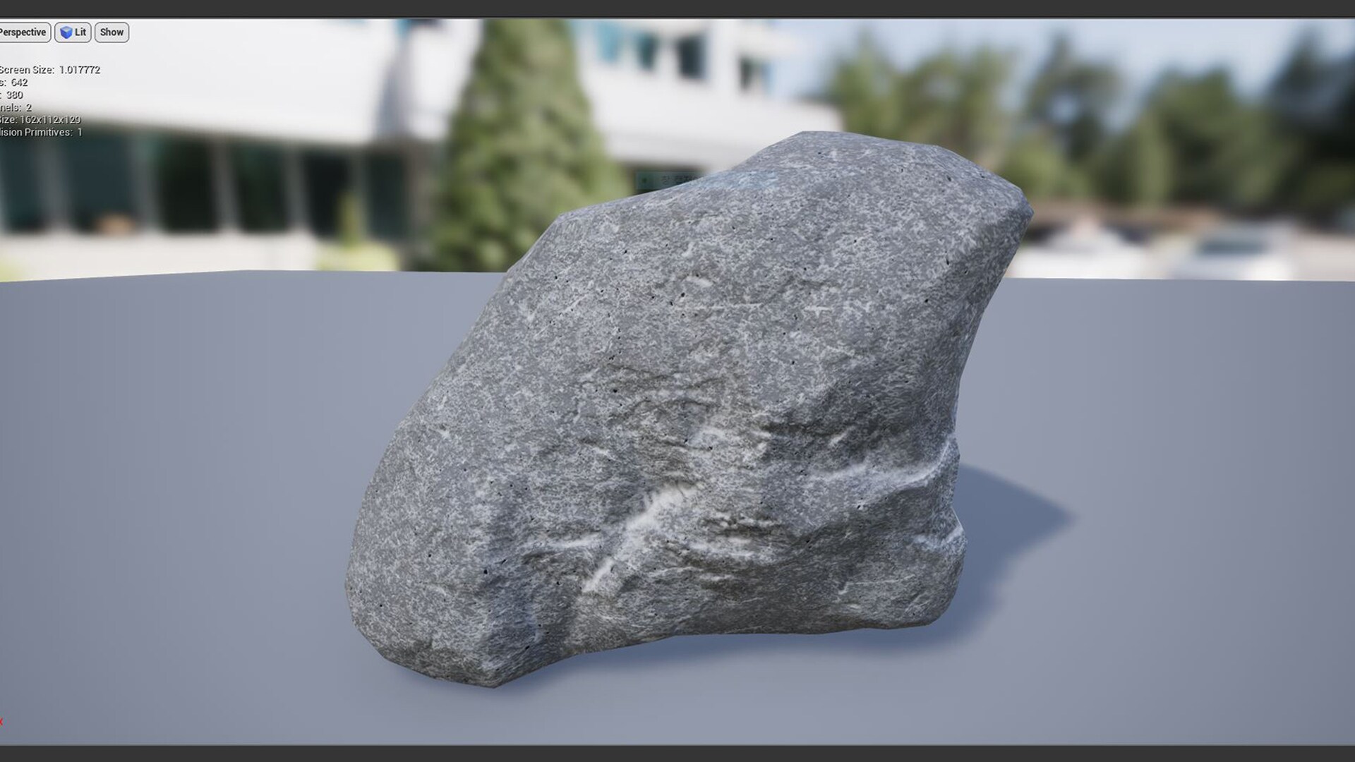 Simple Rock & Stone Pack v.03 – ASSET CLOUD