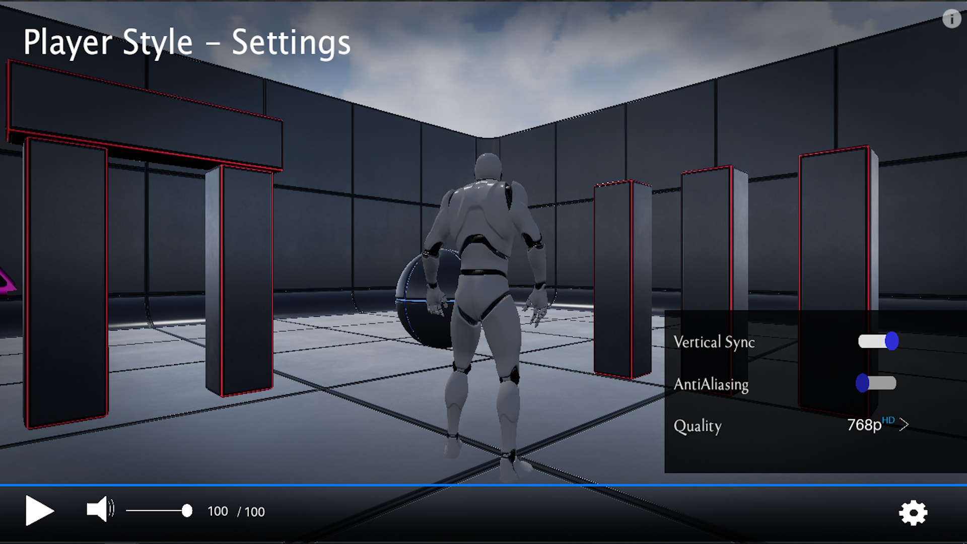 Charles UI Pack in Blueprints - UE Marketplace