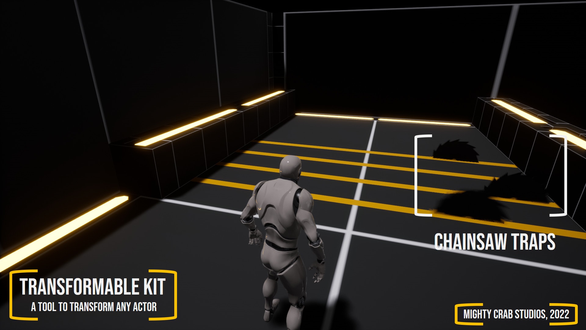 Transformable Kit in Code Plugins - UE Marketplace