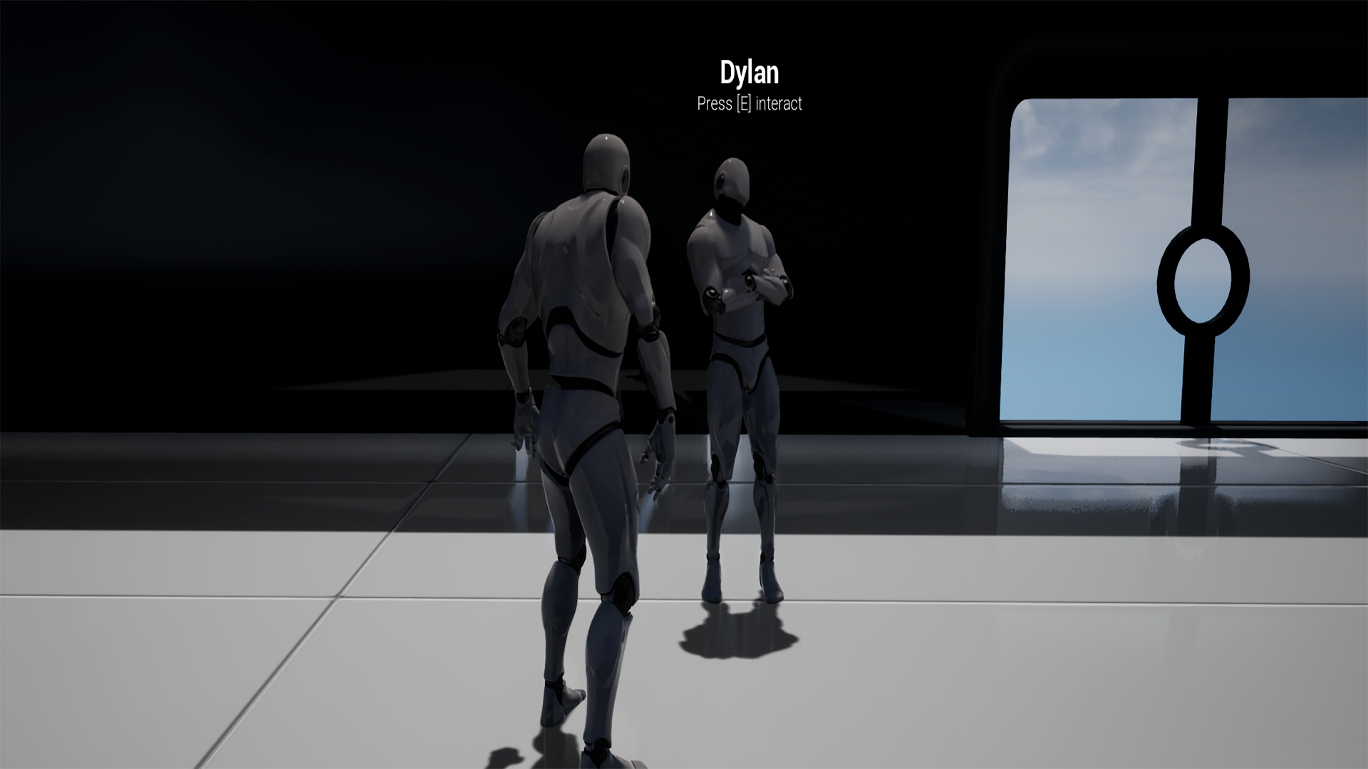 Dialogue System in Blueprints - UE Marketplace