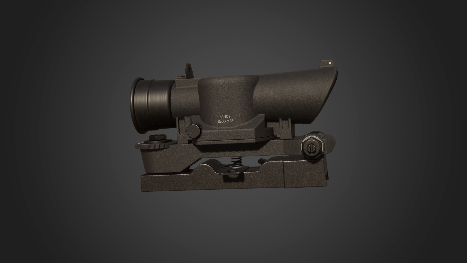 Realistic Advanced Scopes Pack