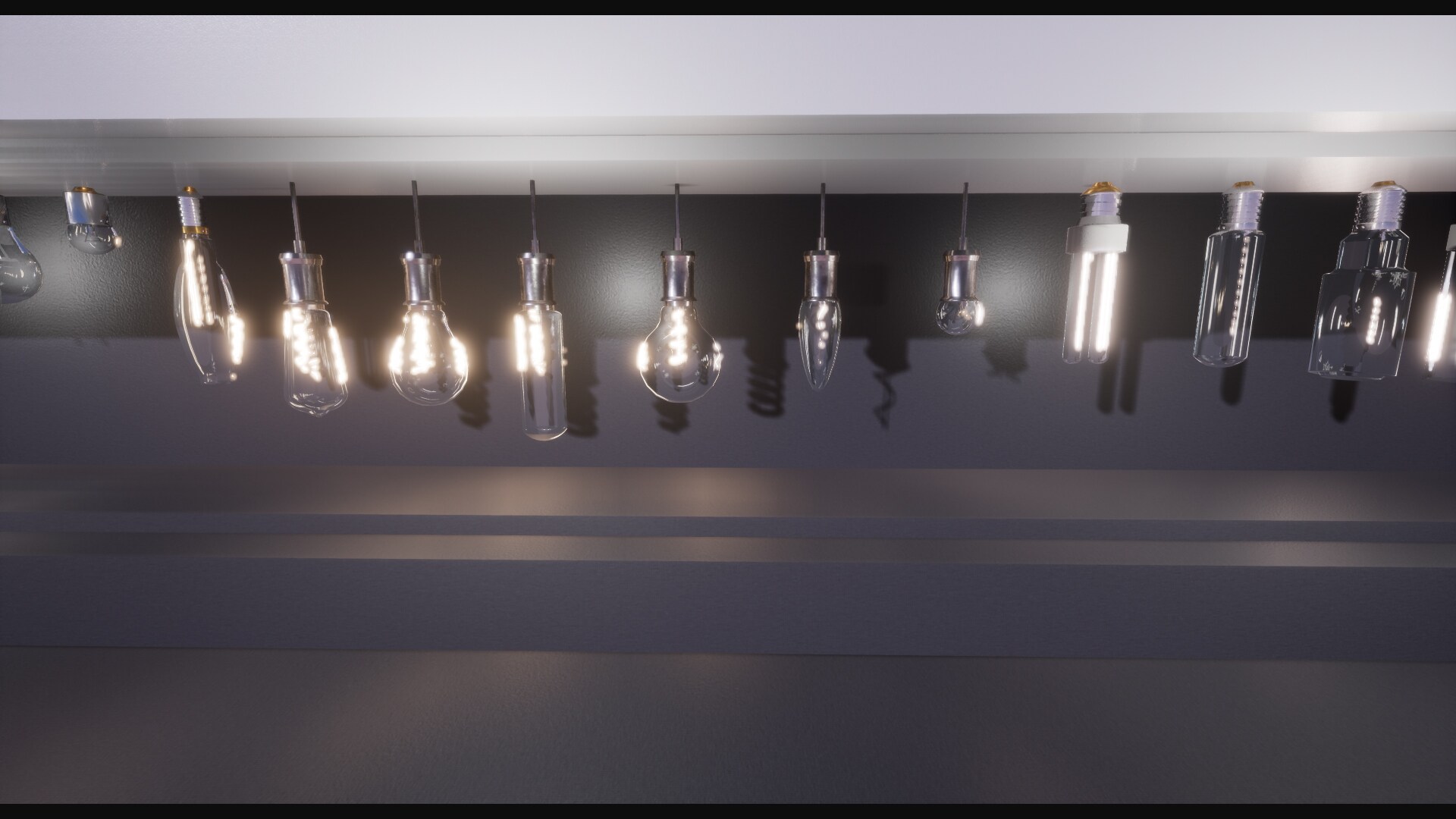 Bulb&Lamp Light Pack v.02 in Props - UE Marketplace