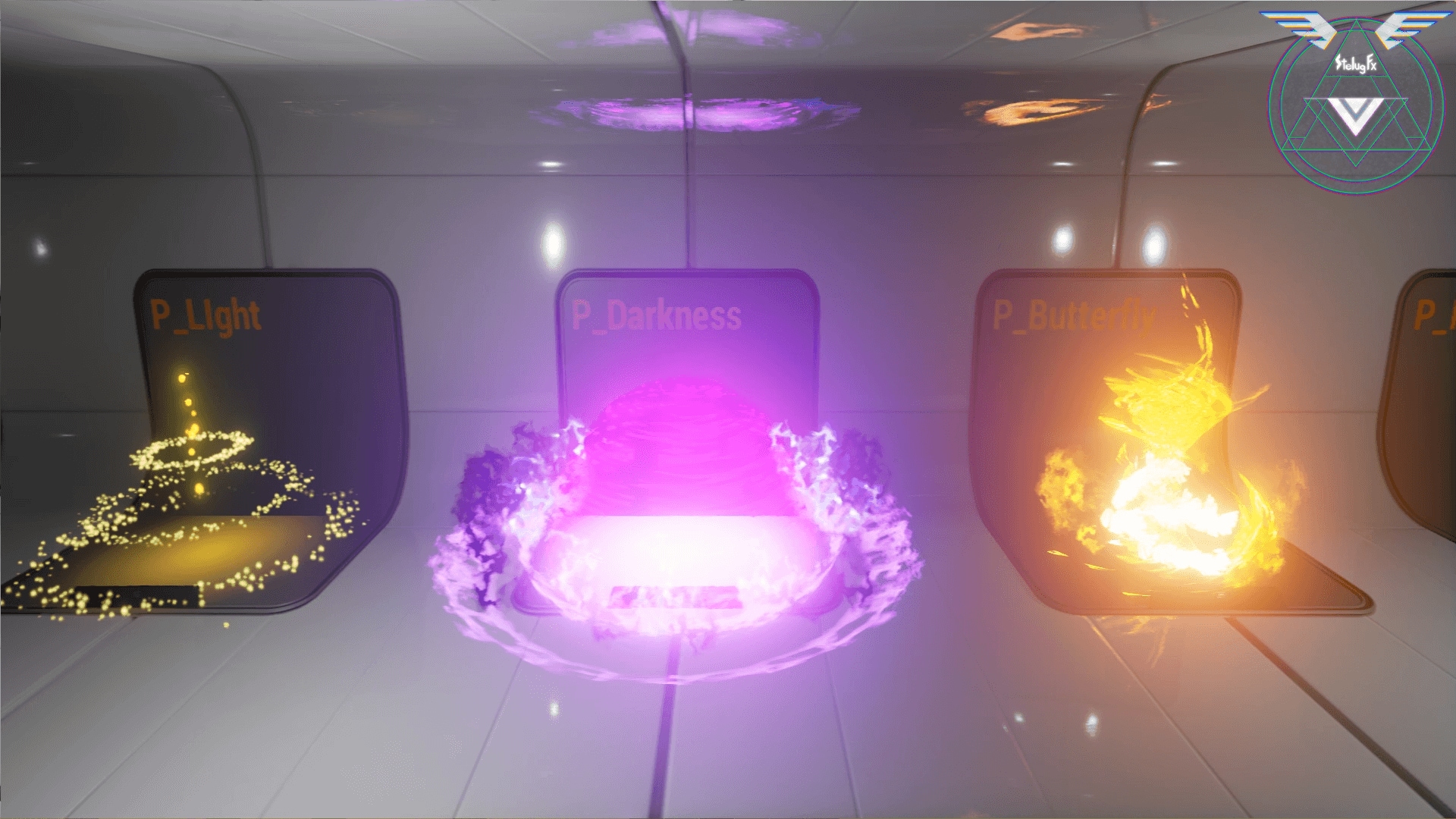 Fantasy VFX Pack in Visual Effects - UE Marketplace