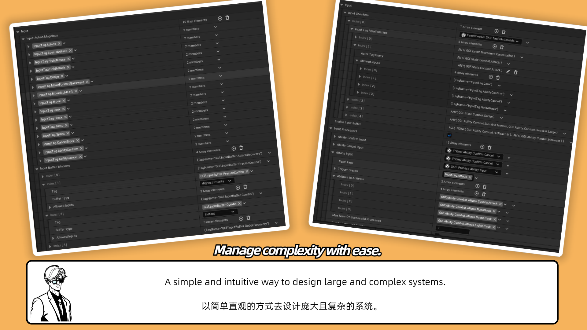 Generic Input System - Reusable Input Handling and Flexible Input ... Generic Input System - Reusable Input Handling and Flexible Input ...