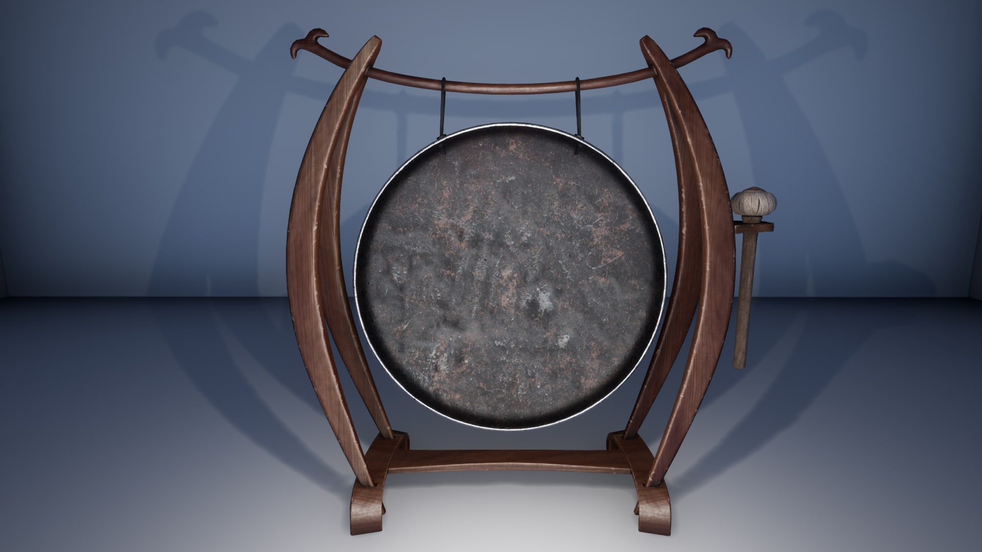 Musical instruments in Props - UE Marketplace